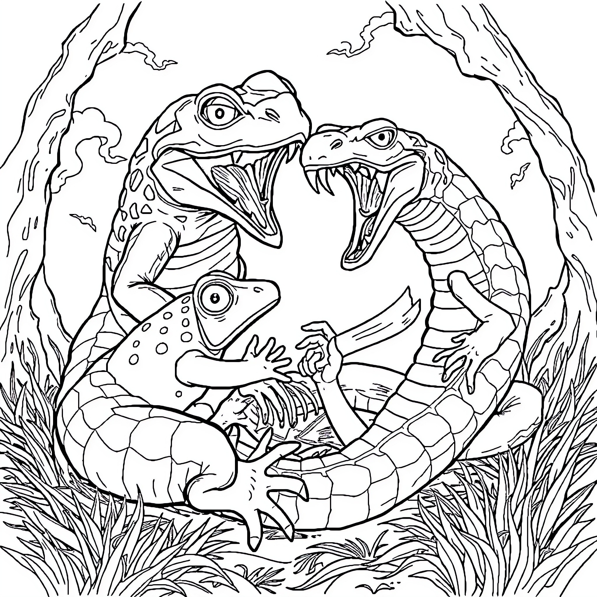 Best Nezha Coloring Pages (Free Printable PDF)