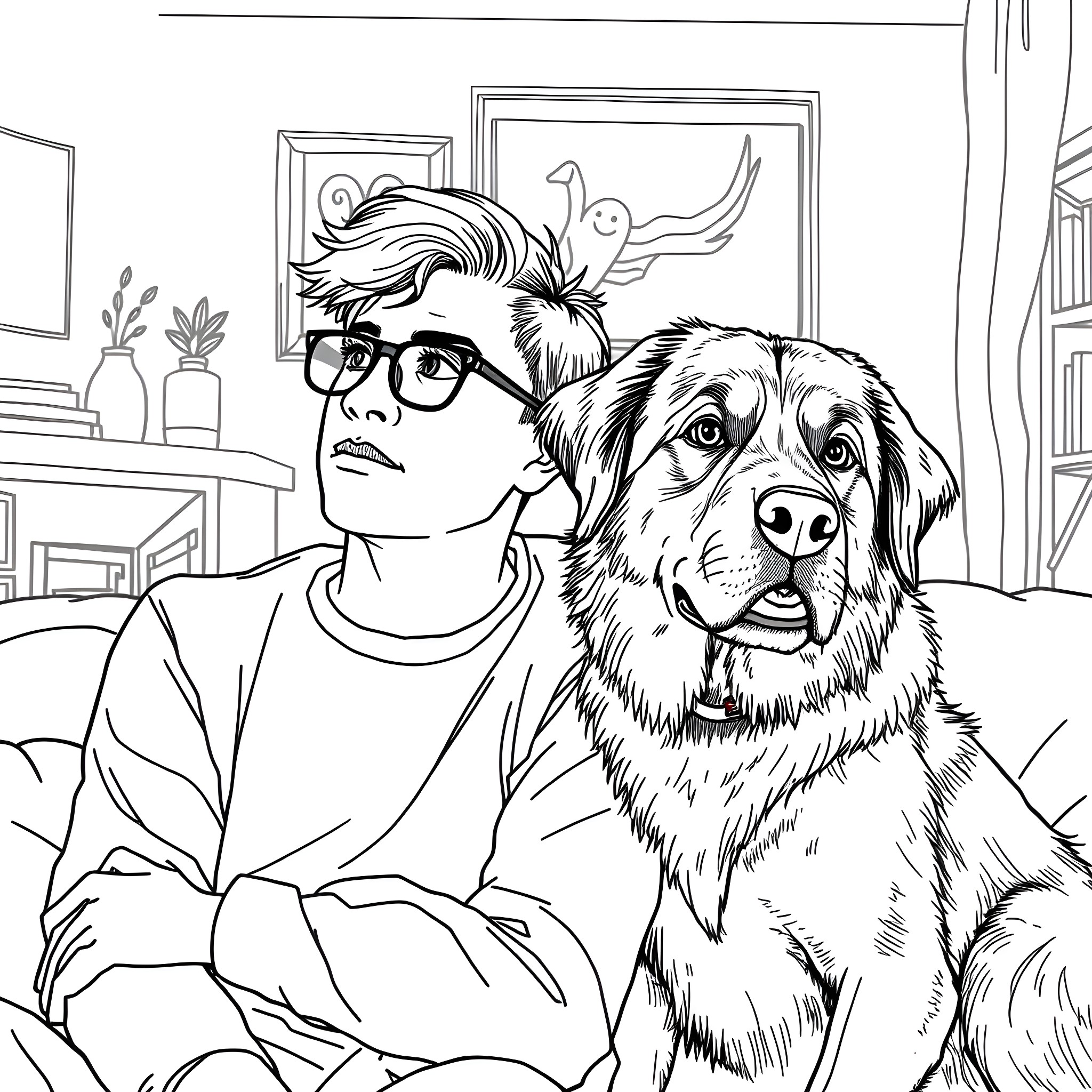 Best Titan Speakerman Coloring Pages (Free Printable PDF)