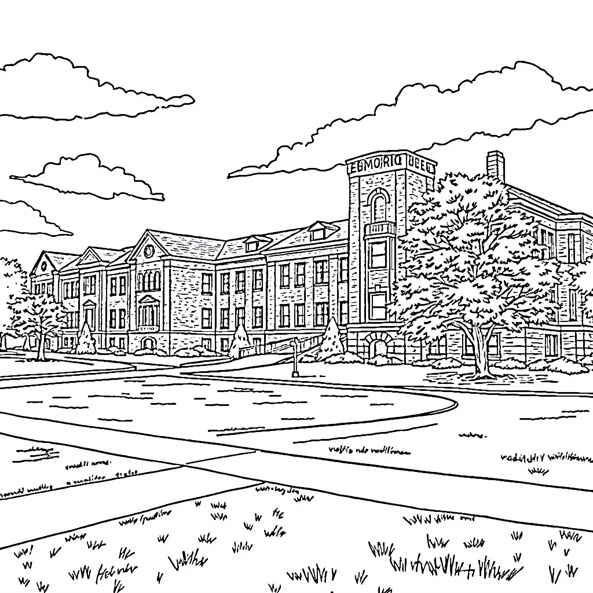 Best Emporia State University Coloring Pages (Free Printable PDF)