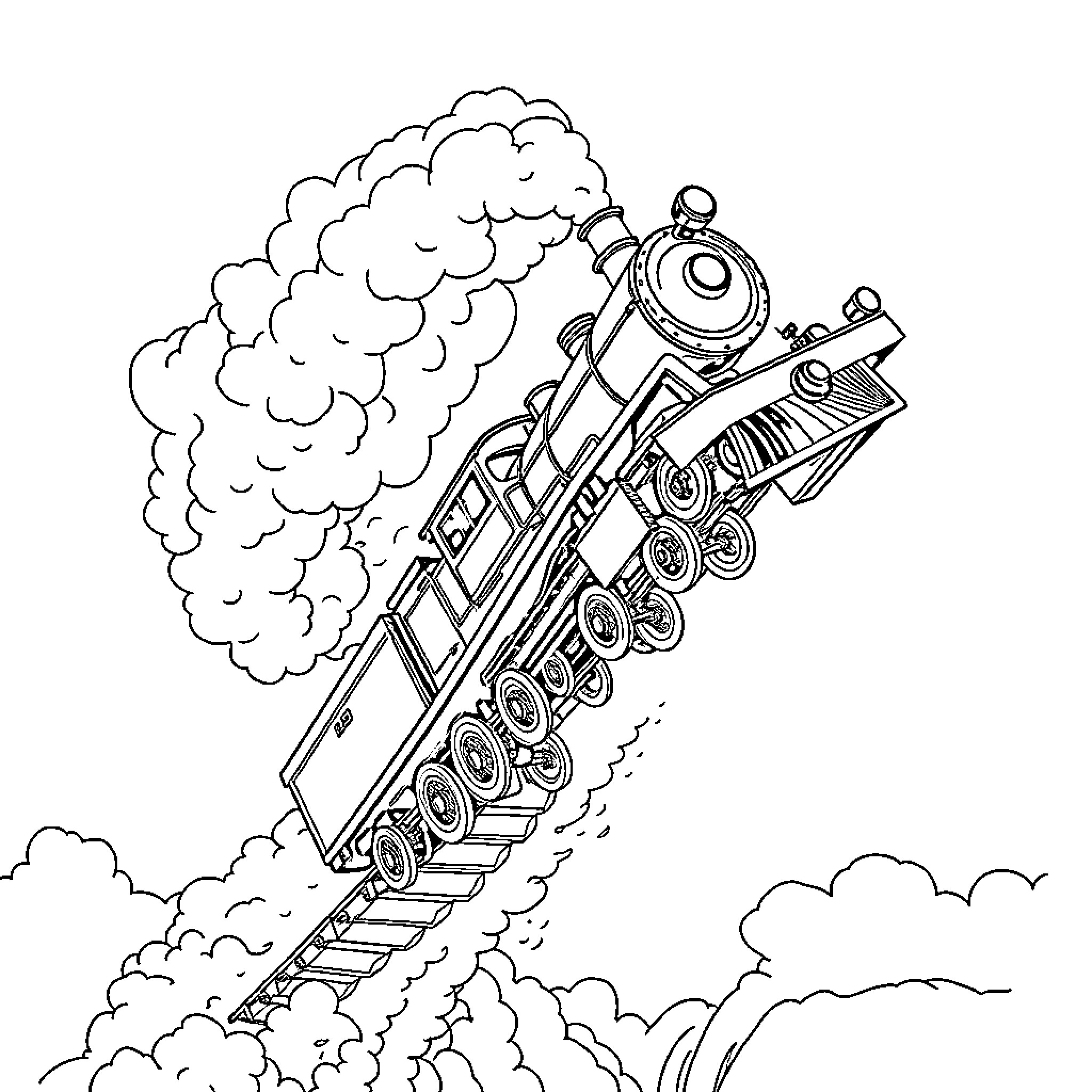 Best Zombie Sushi Coloring Pages (Free Printable PDF)