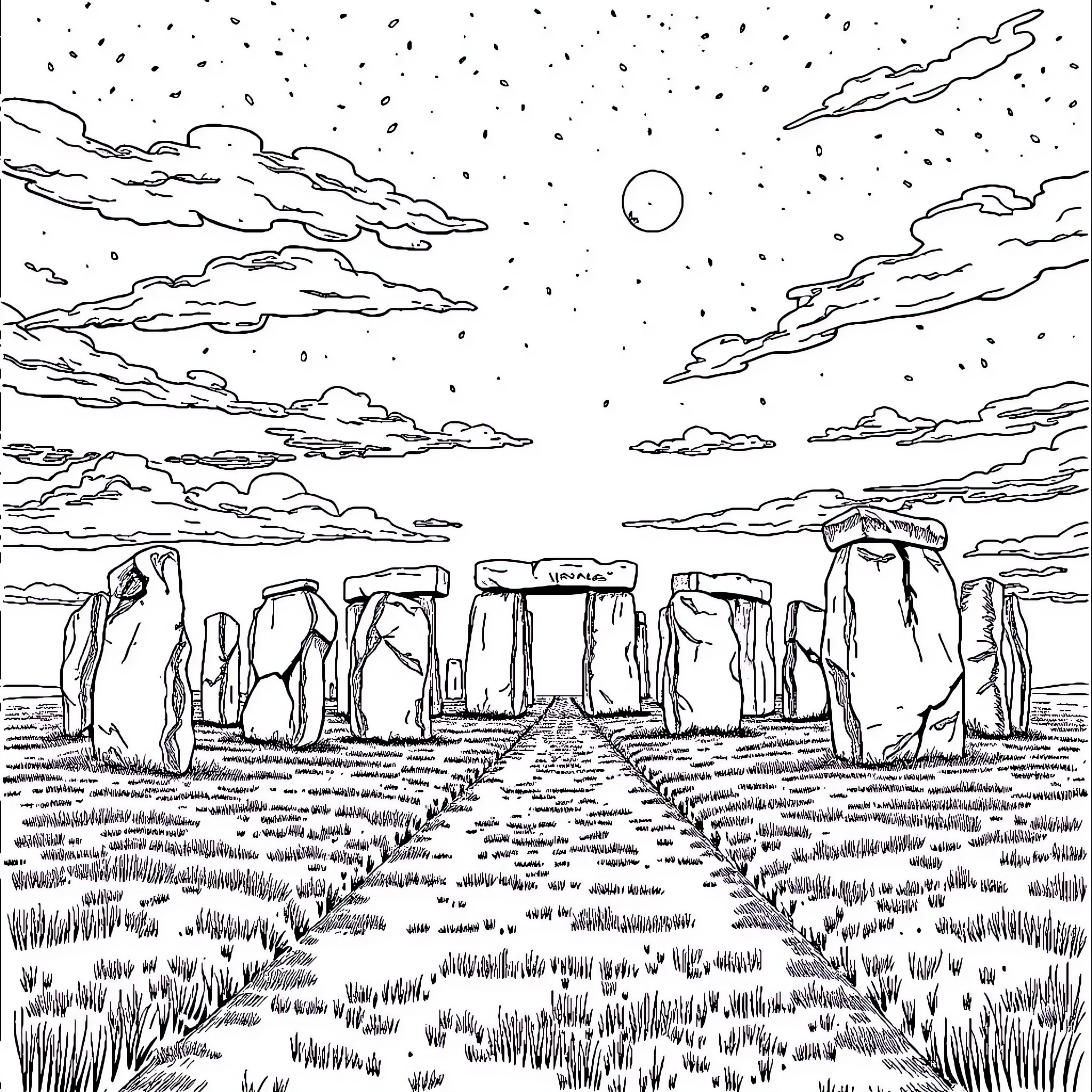 11 Best Anomaly Coloring Pages (Free Printable PDFs)