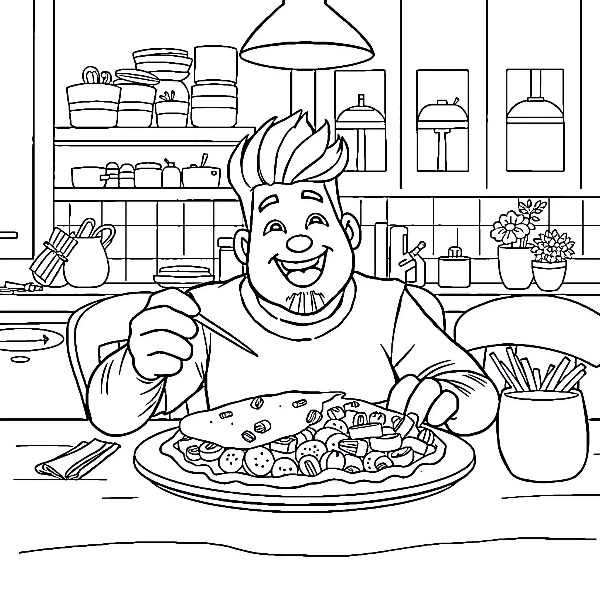 Best Netball Coloring Pages (Free Printable PDF)