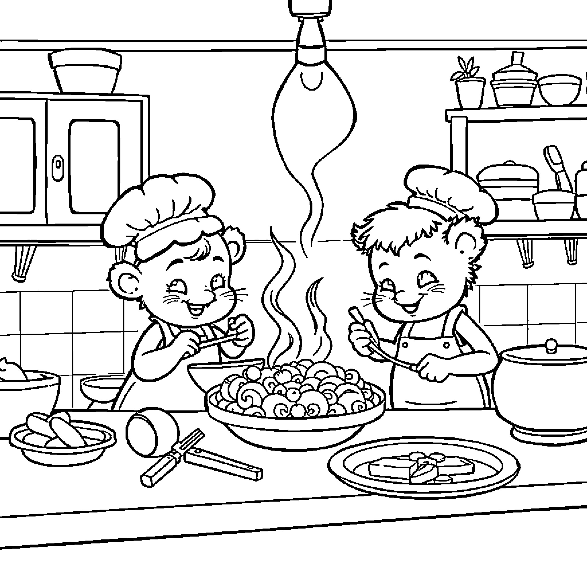 Best Minions Coloring Pages (Free Printable PDF)