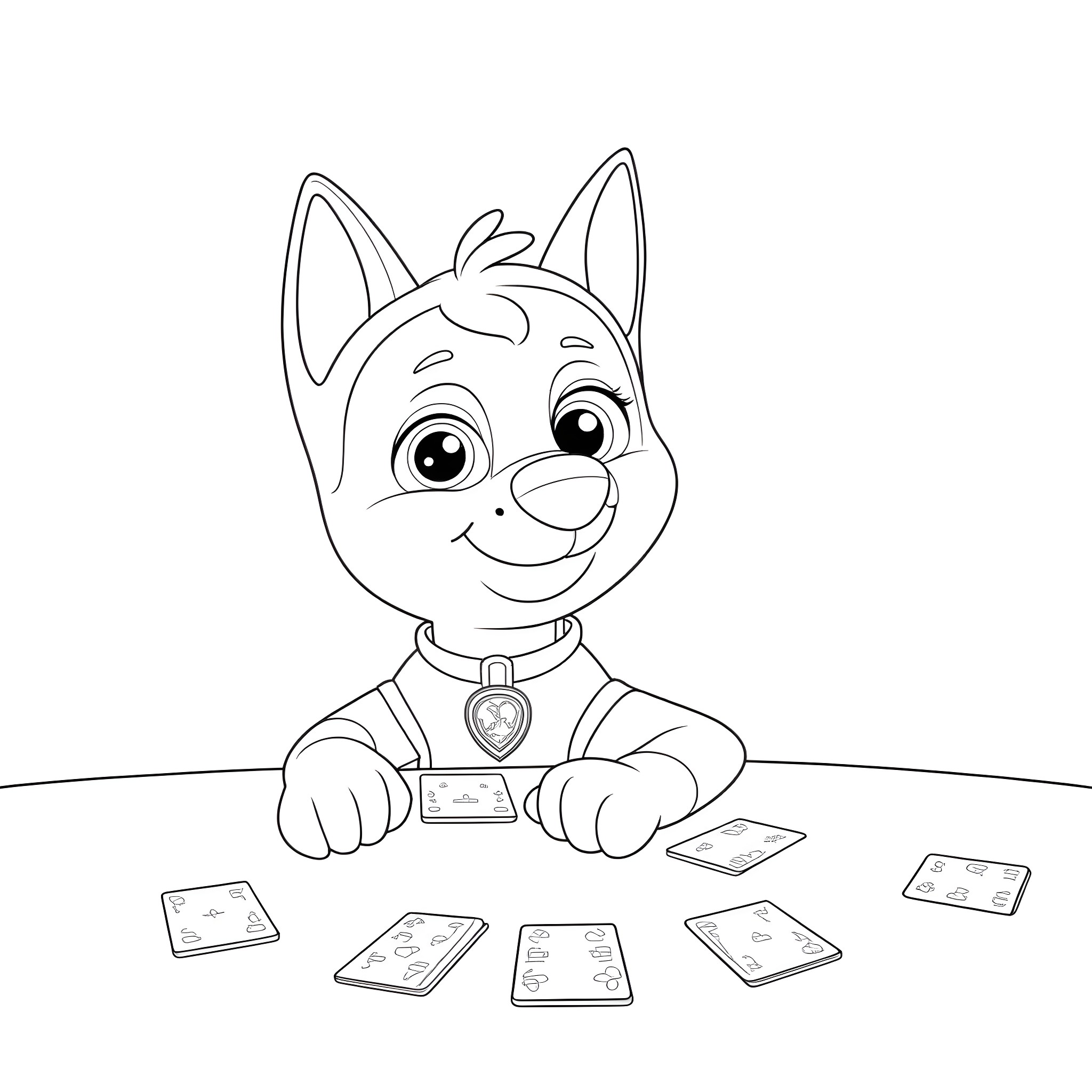 1 Best Ruben Coloring Pages (Free Printable PDFs)