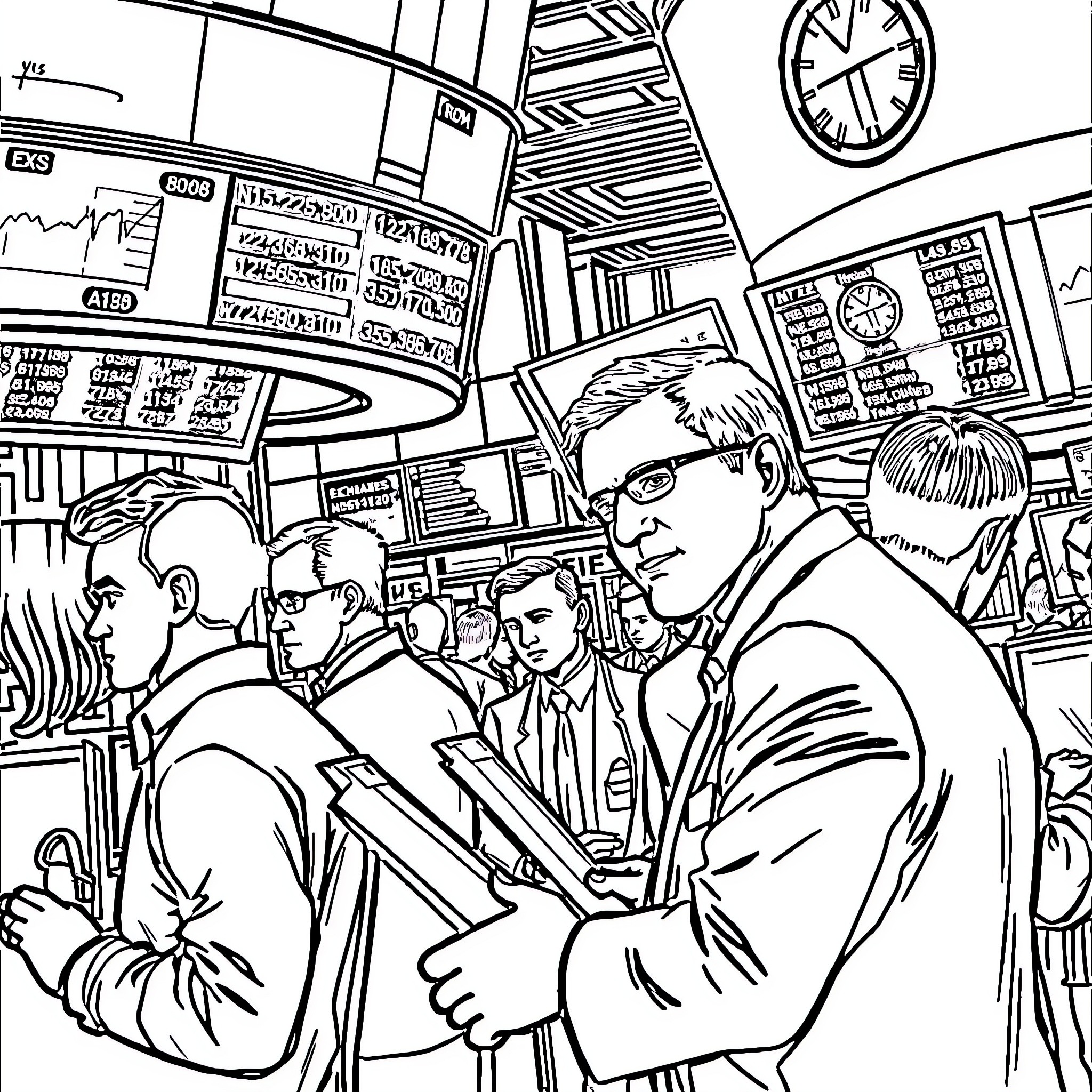 Best Dot to Dot Coloring Pages (Free Printable PDF)