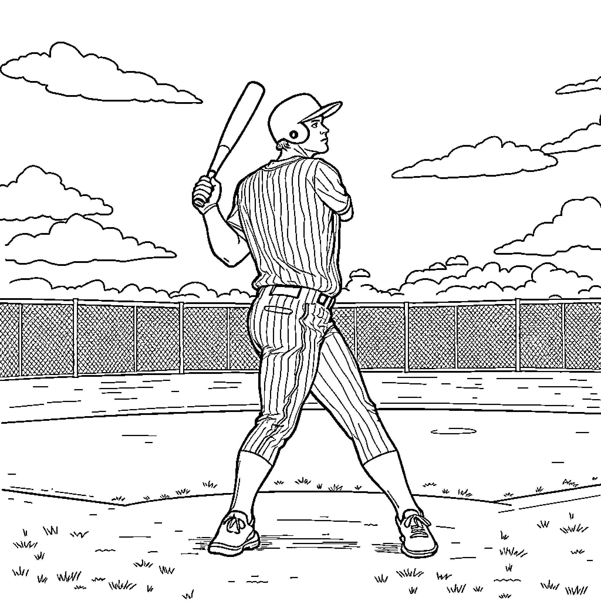 Best Cody Rhodes Coloring Pages (Free Printable PDF)