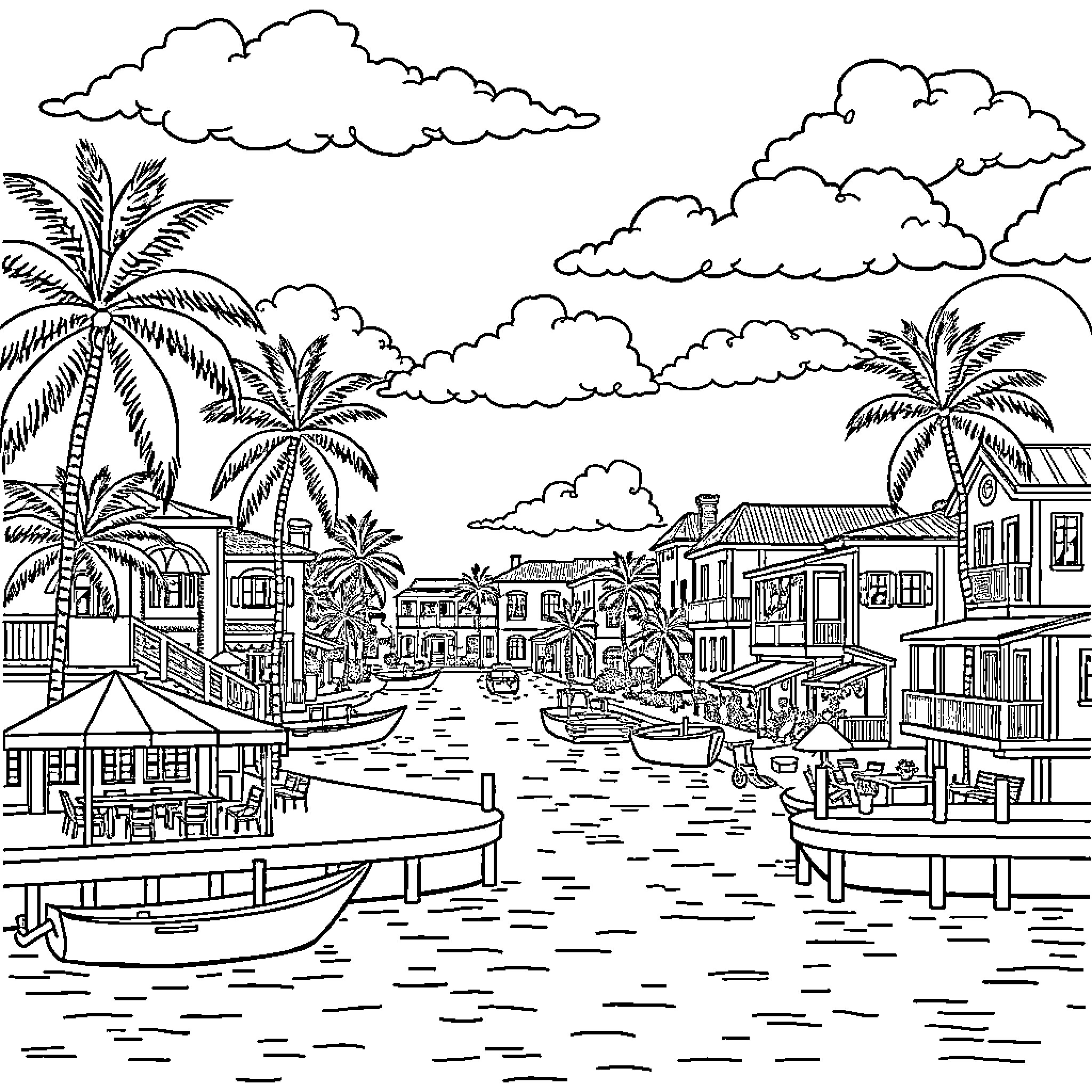 Best Labrador Dog Coloring Pages (Free Printable PDF)