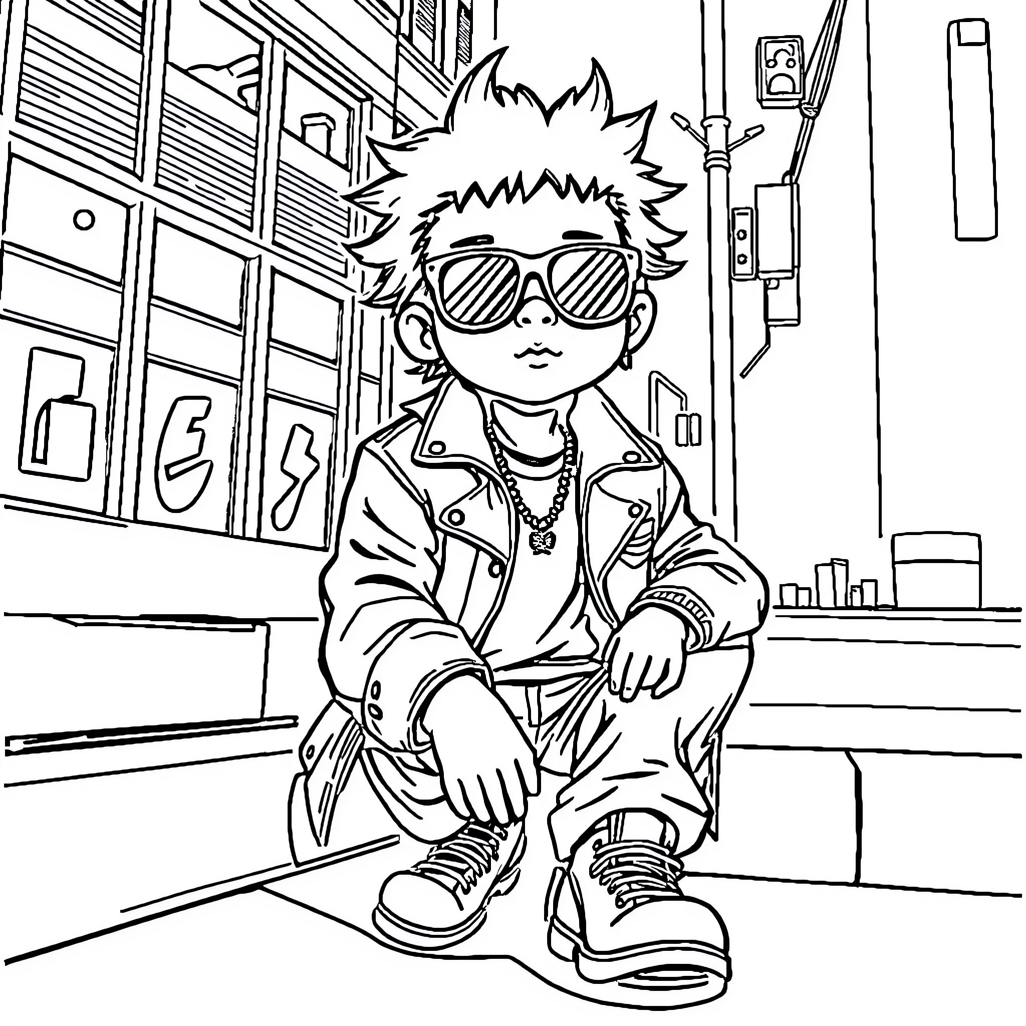 Best C00lkidd Coloring Pages (Free Printable PDF)