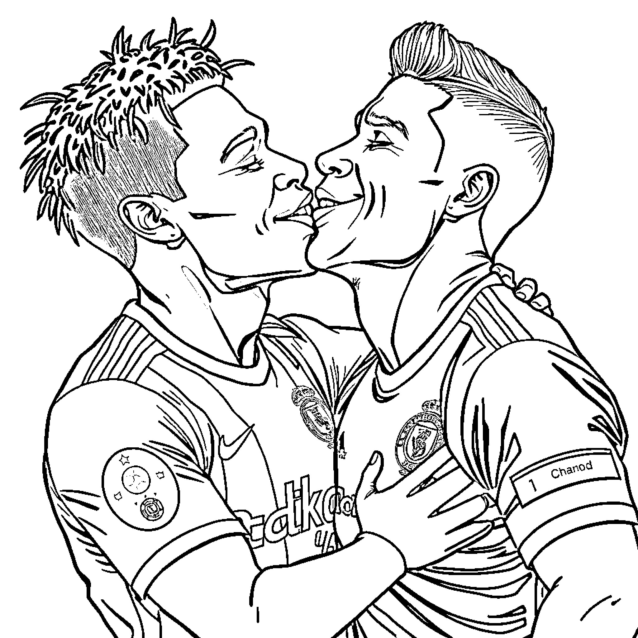 Best Ishowspeed Coloring Pages (Free Printable PDF)