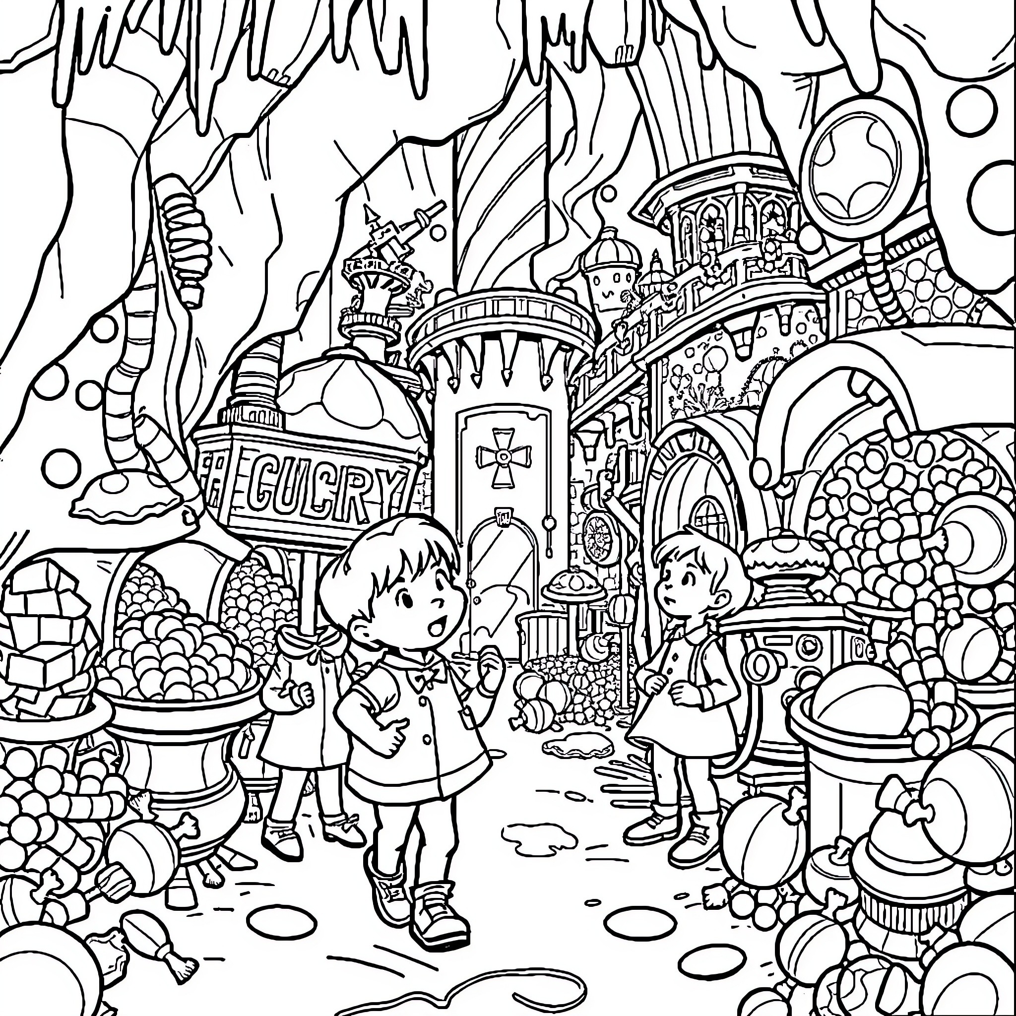 12 Best Charlie Coloring Pages (Free Printable PDFs)