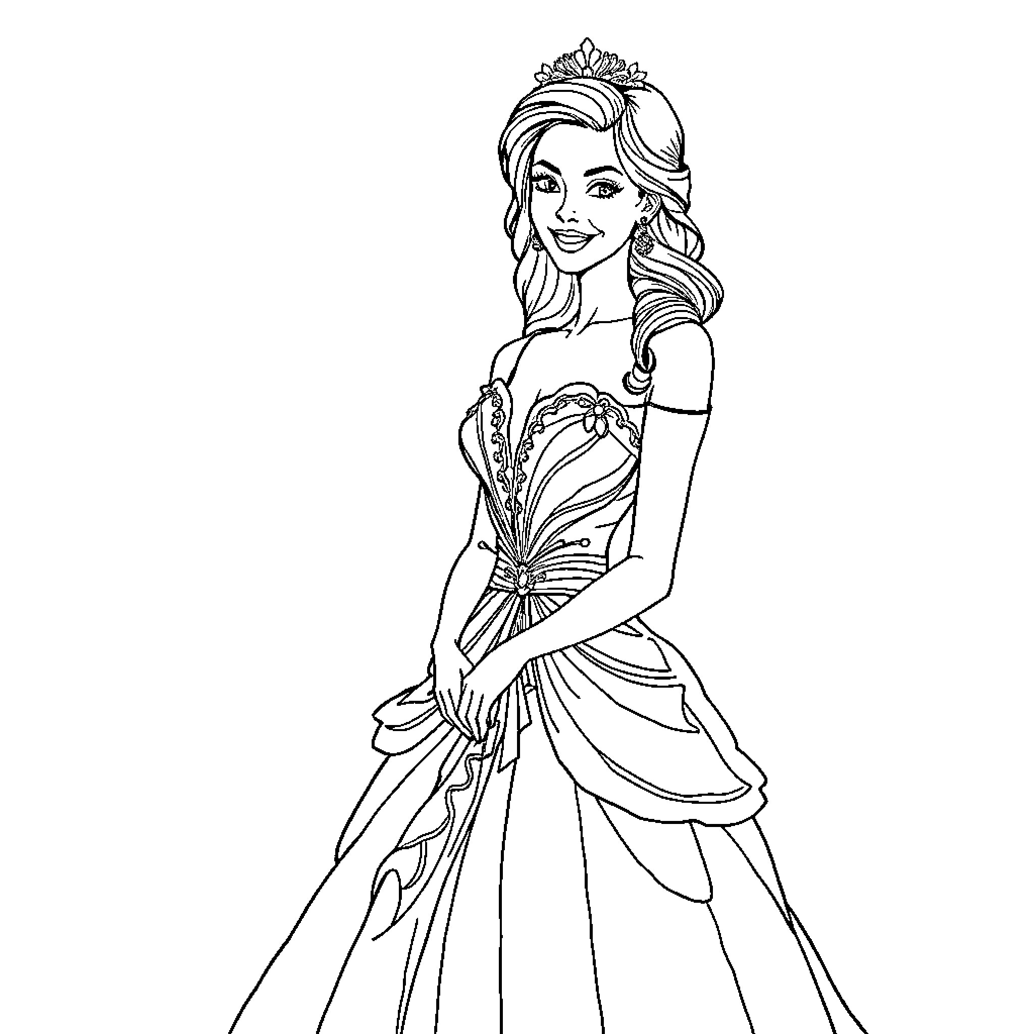 Best Victoria Herelle Coloring Pages (Free Printable PDF)