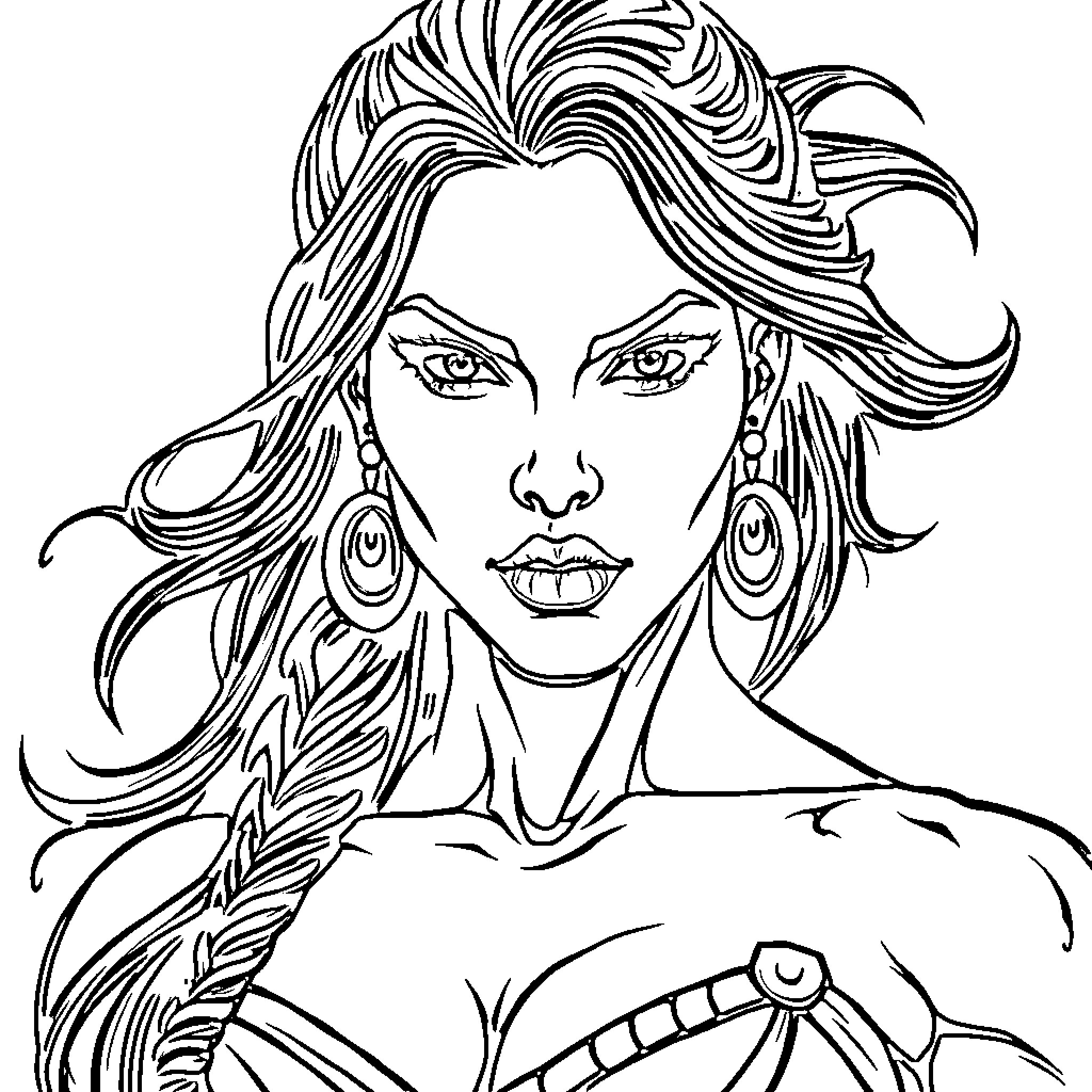 Best Mère de Mirabelle Coloring Pages (Free Printable PDF)