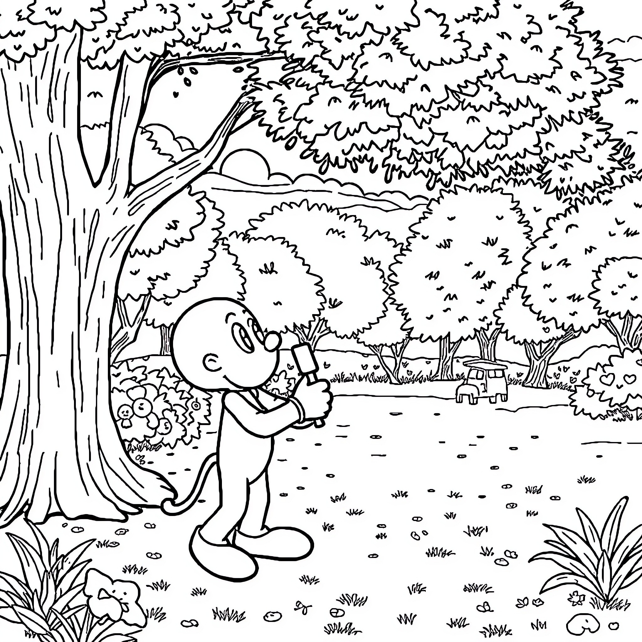 Best Theseus Coloring Pages (Free Printable PDF)