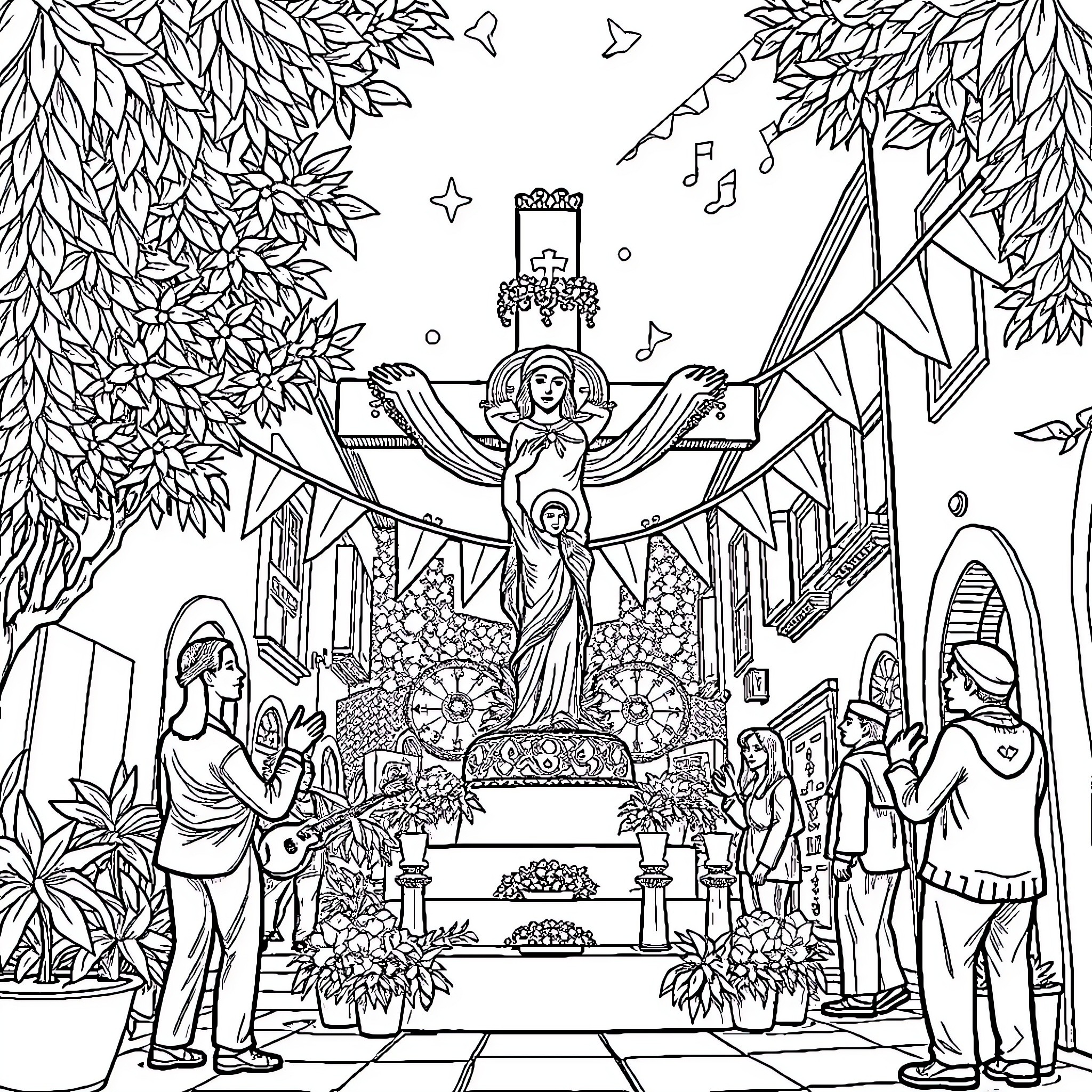 2 Best Cruz Coloring Pages (Free Printable PDFs)