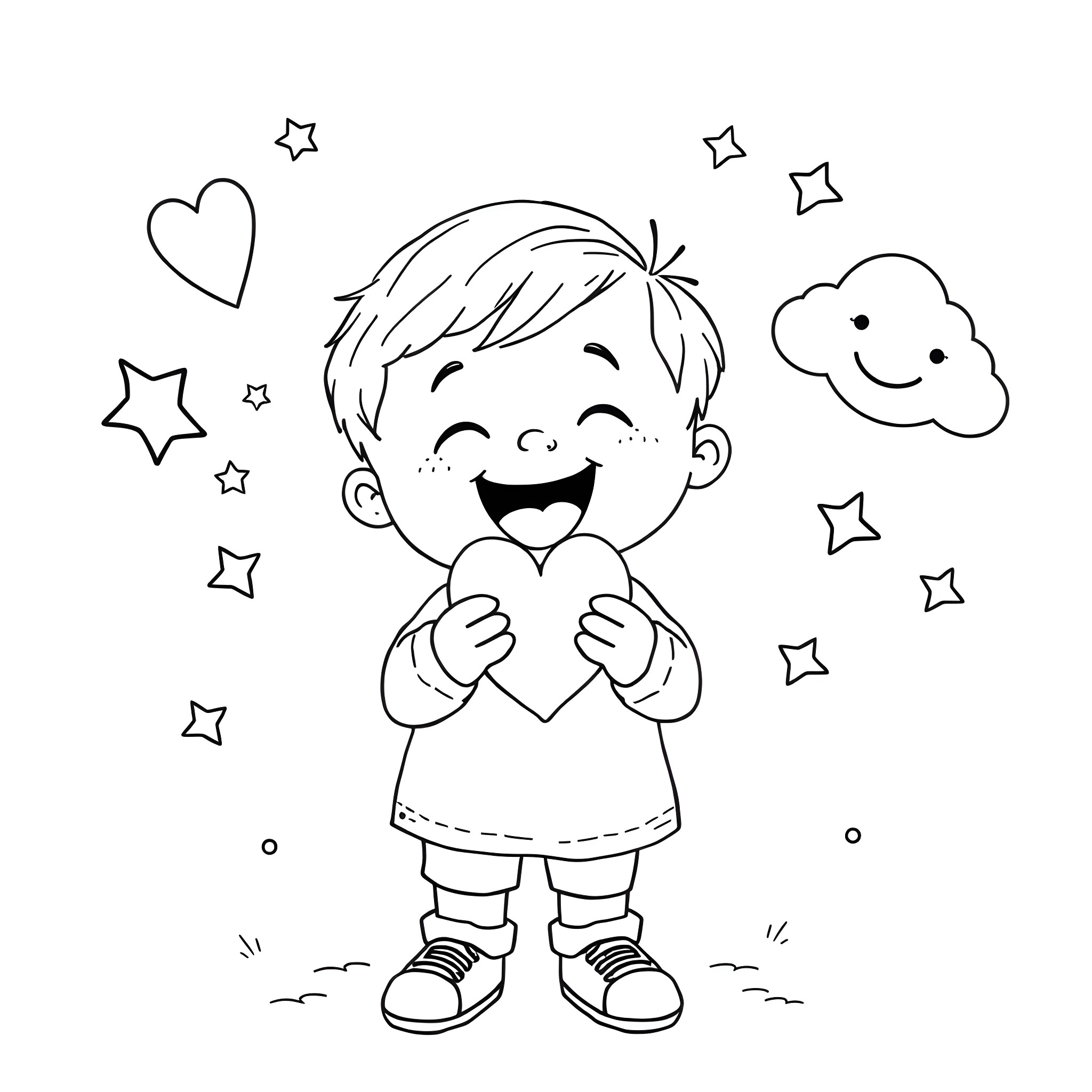 All Coloring Page Collection (With Free Printable PDFs)