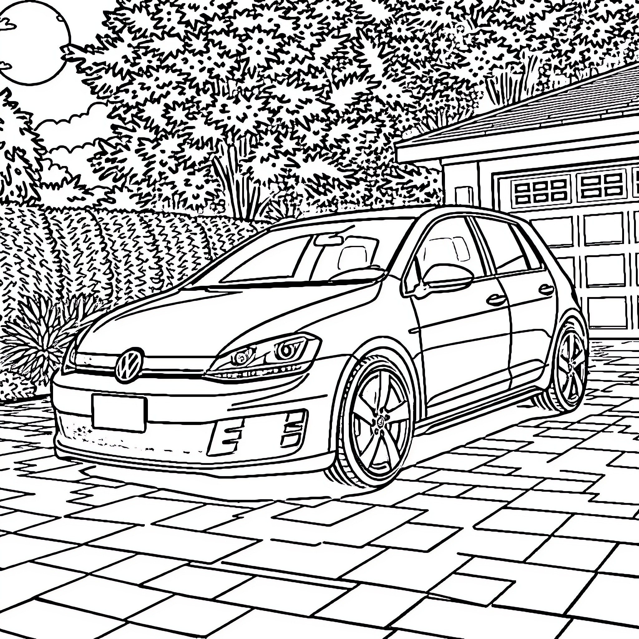 2 Best Strawberry House Coloring Pages (Free Printable PDFs)