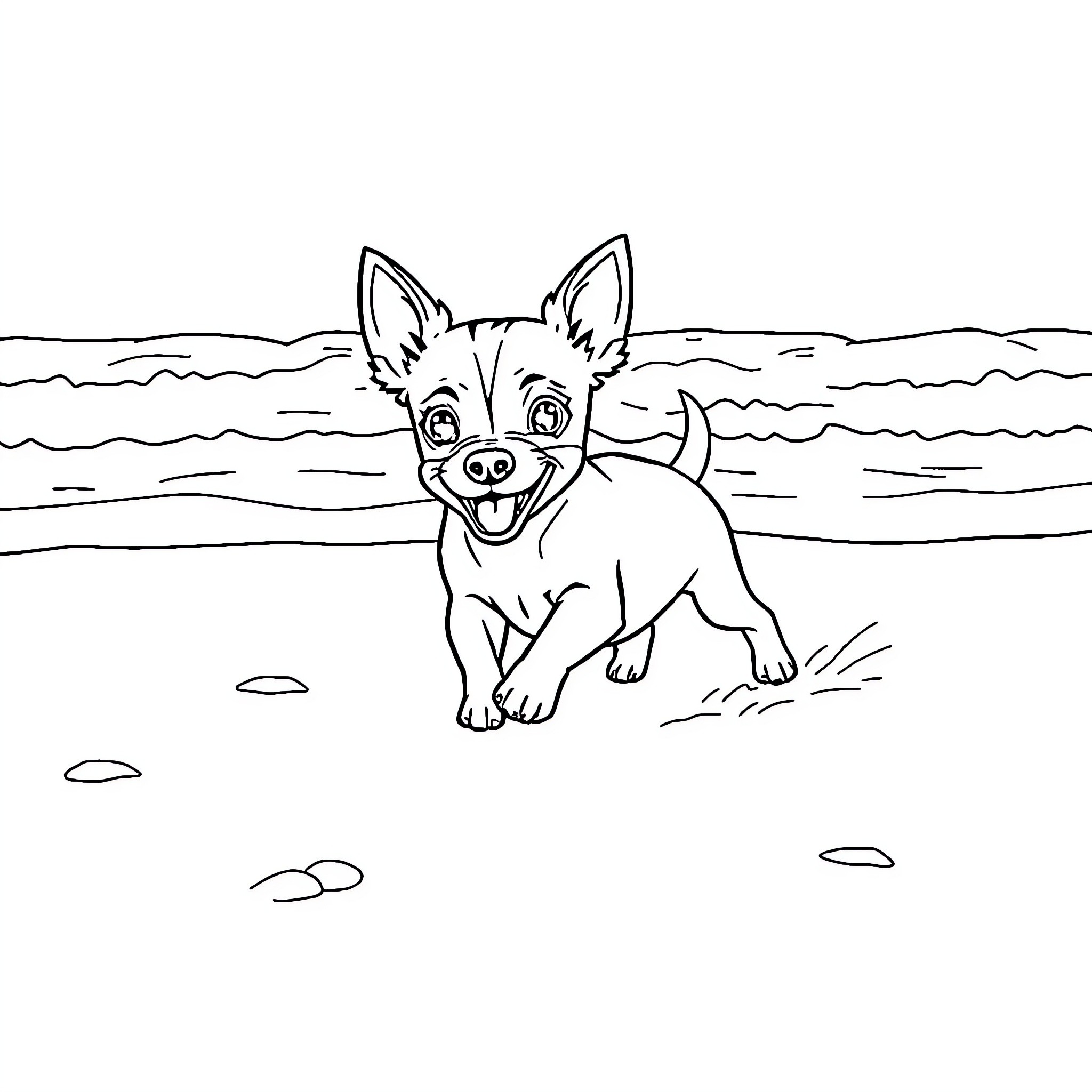 5 Best Chiweenie Coloring Pages (Free Printable PDFs)