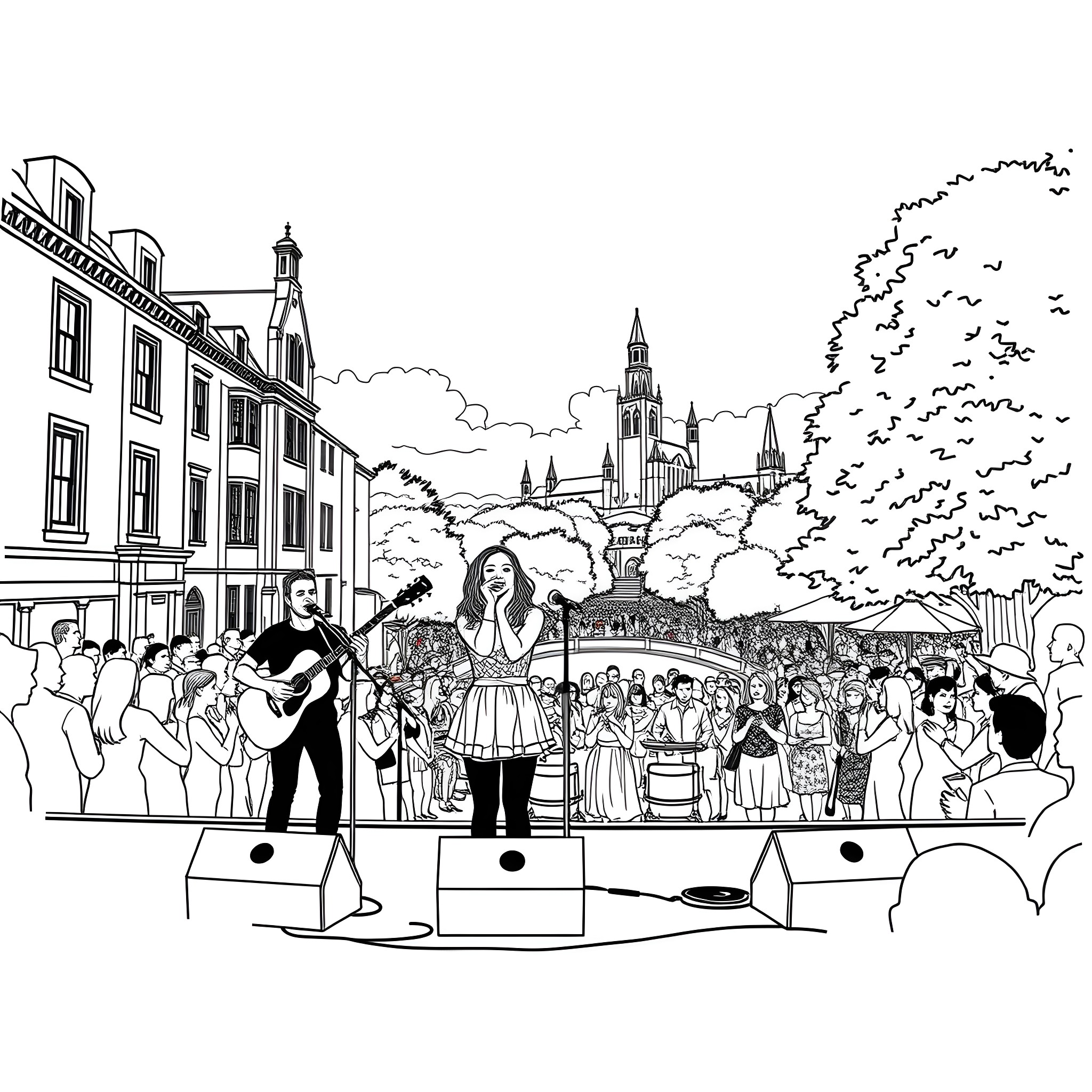 Best HVAC Technician Coloring Pages (Free Printable PDF)