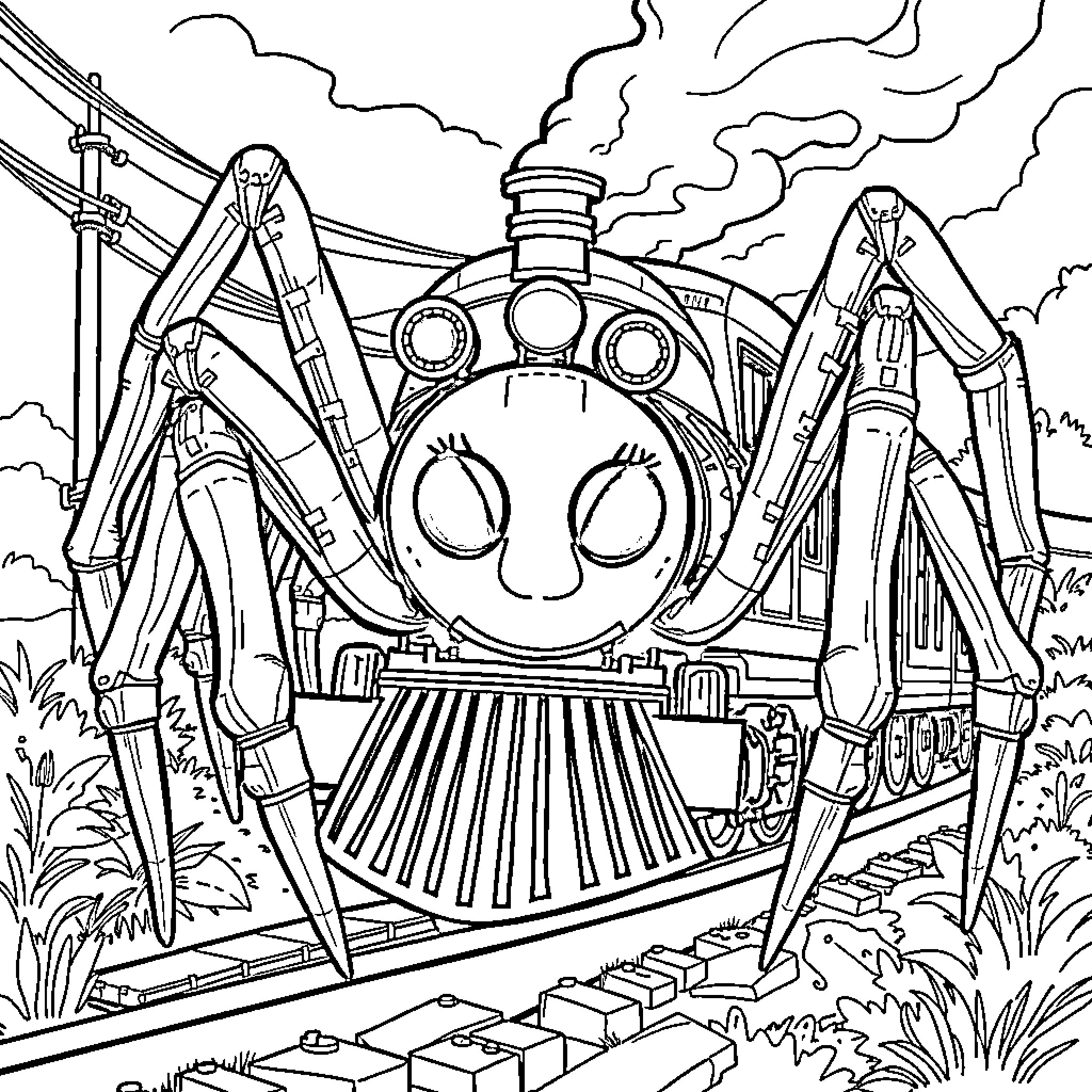 Best Varka Coloring Pages (Free Printable PDF)