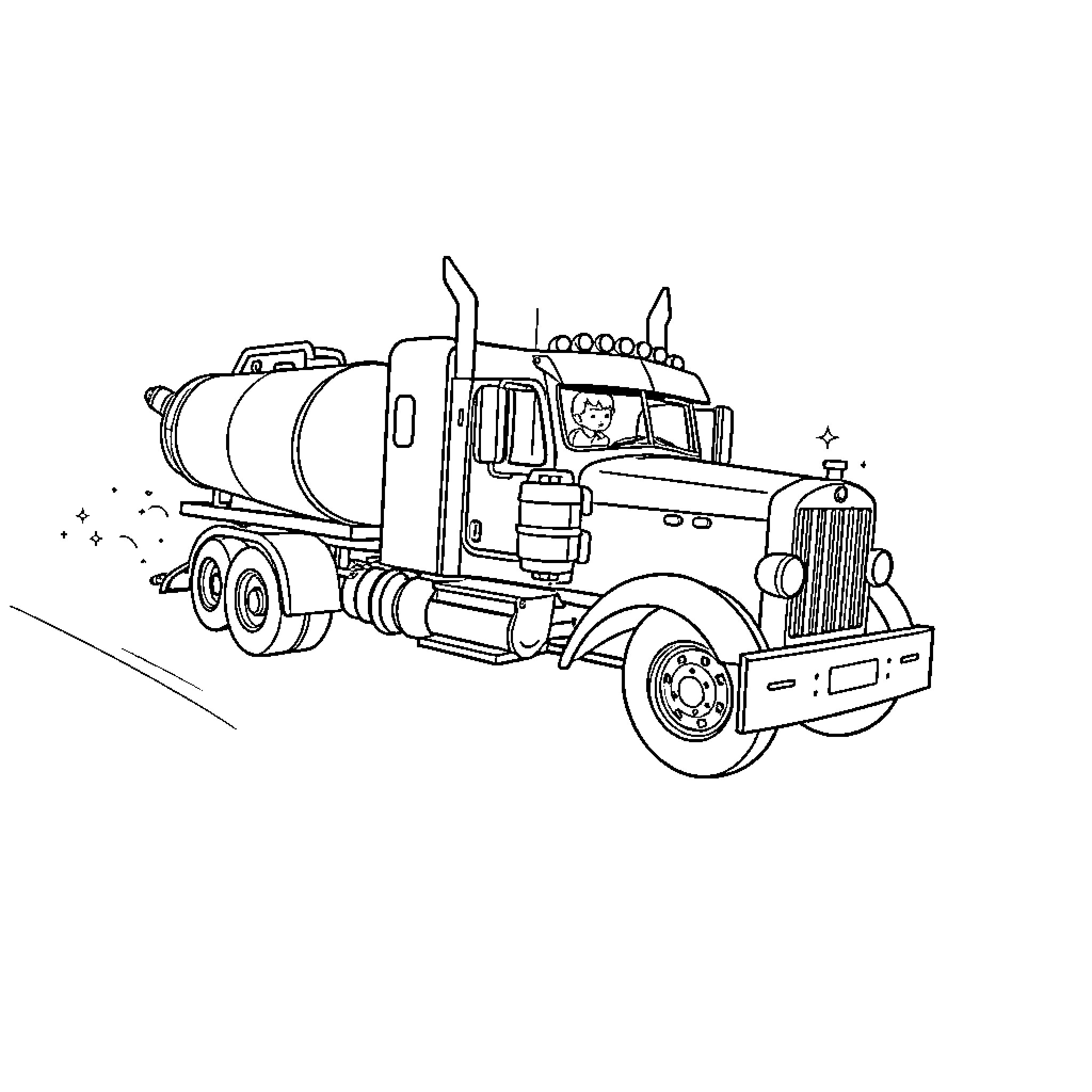 Best Worklift Coloring Pages (Free Printable PDF)