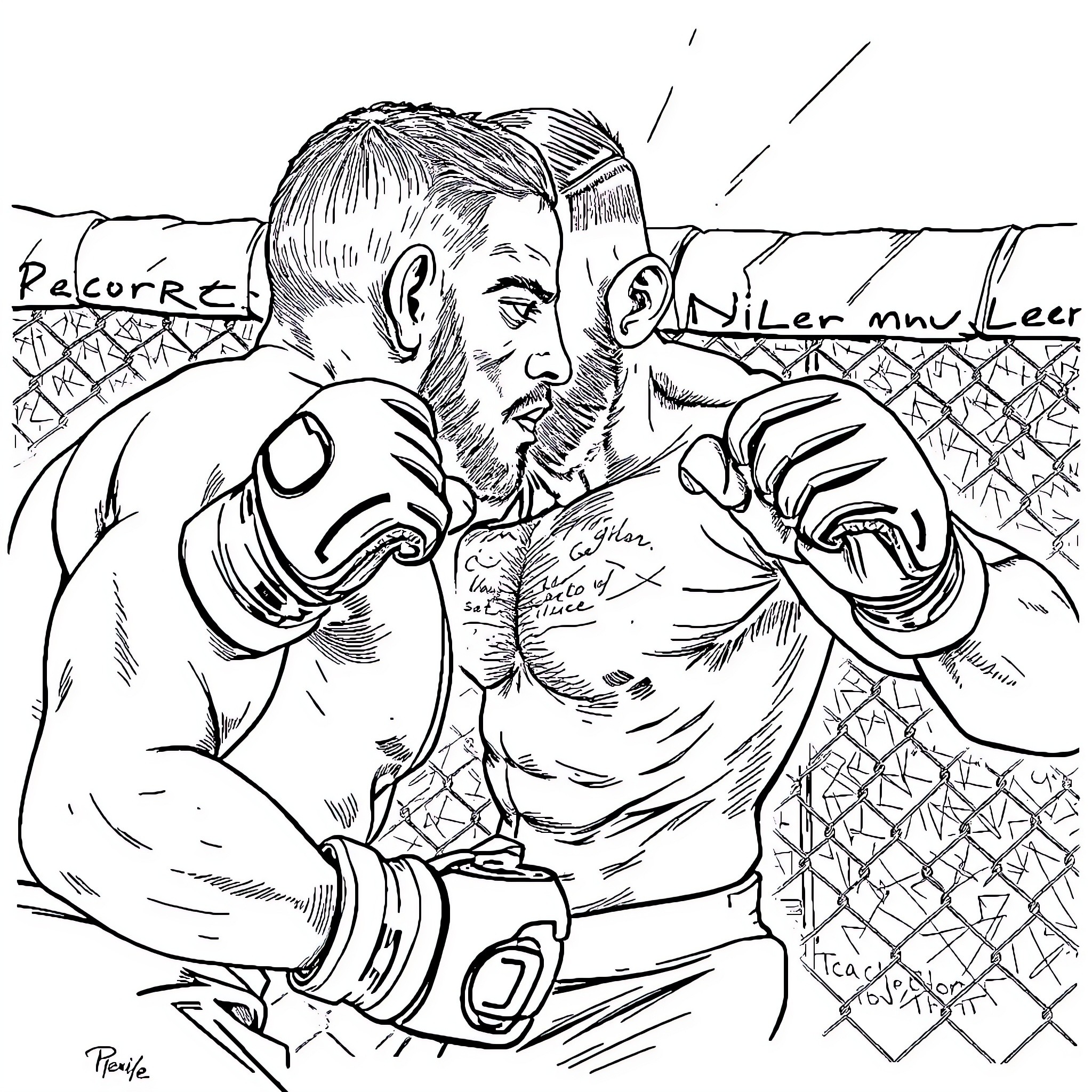 4 Best Steve Irwin Coloring Pages (Free Printable PDFs)