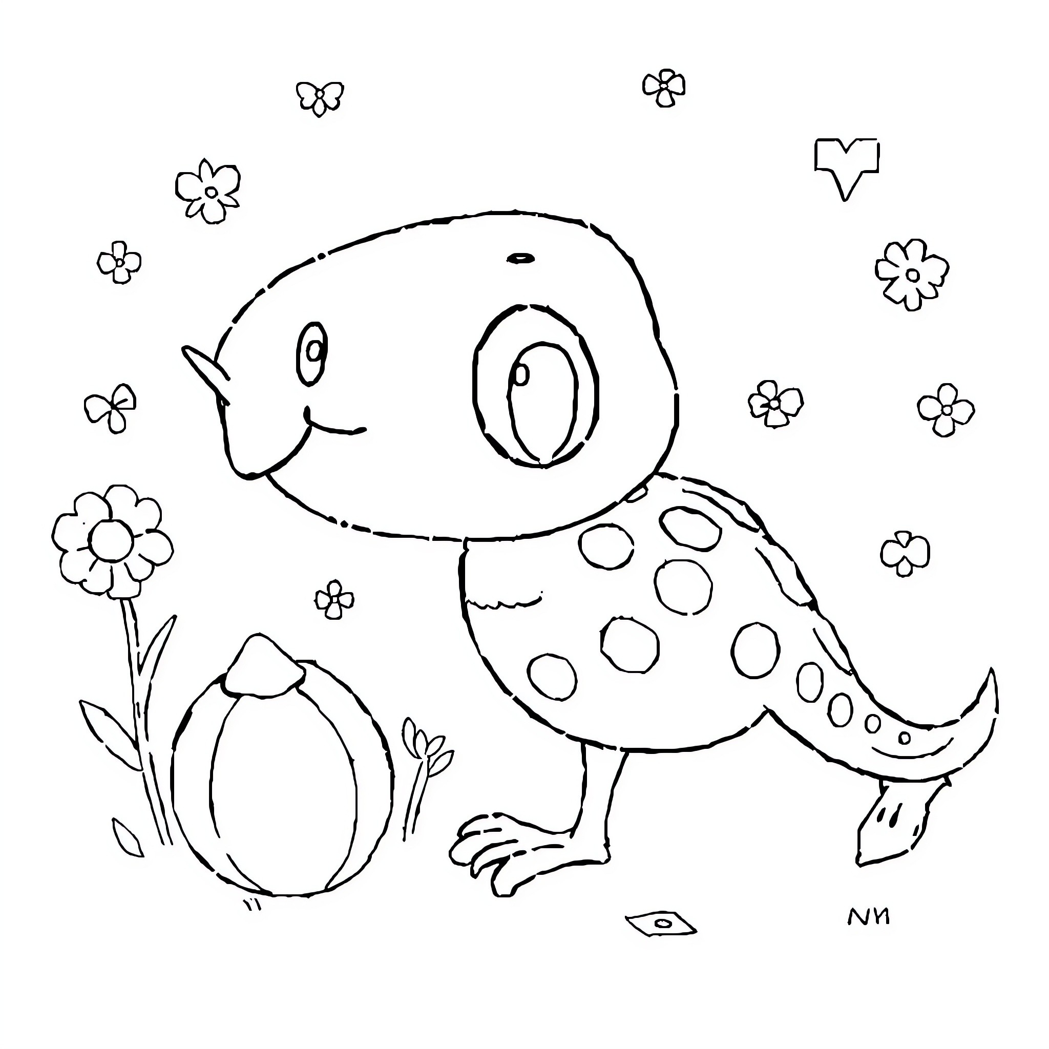 Best Ramona Coloring Pages (Free Printable PDF)