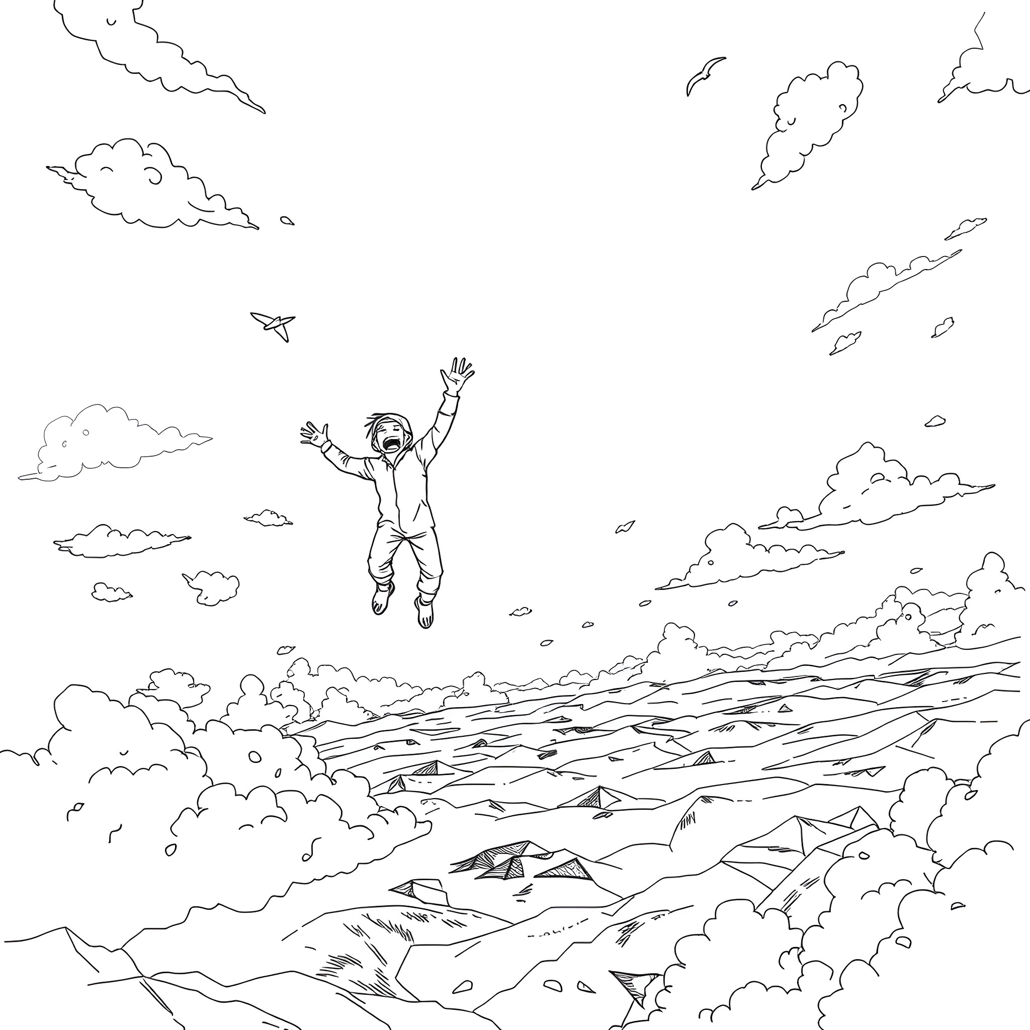 1 Best Frisbee Coloring Pages (Free Printable PDFs)