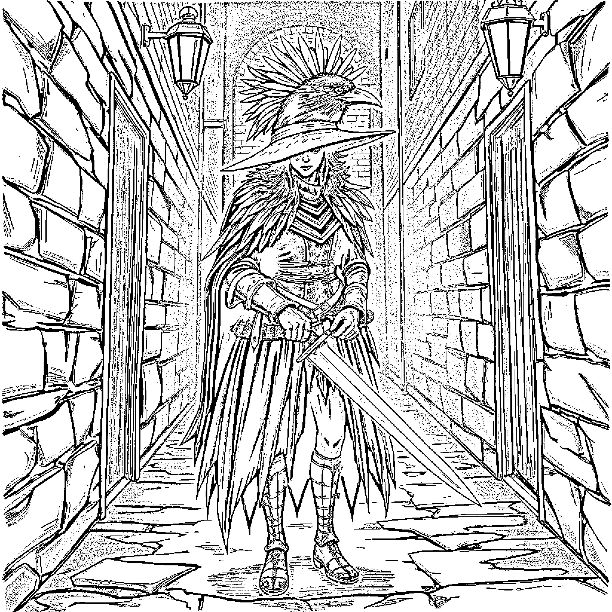 Best Skitchin' Coloring Pages (Free Printable PDF)