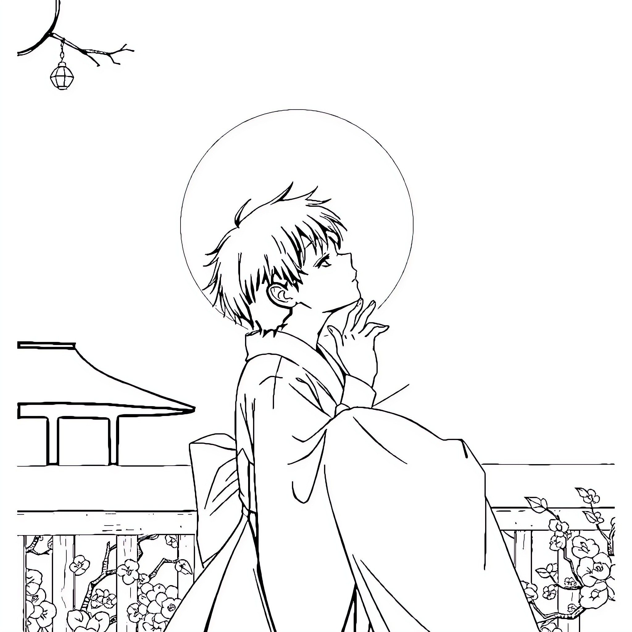 Best Tokito Muichiro Coloring Pages (Free Printable PDF)