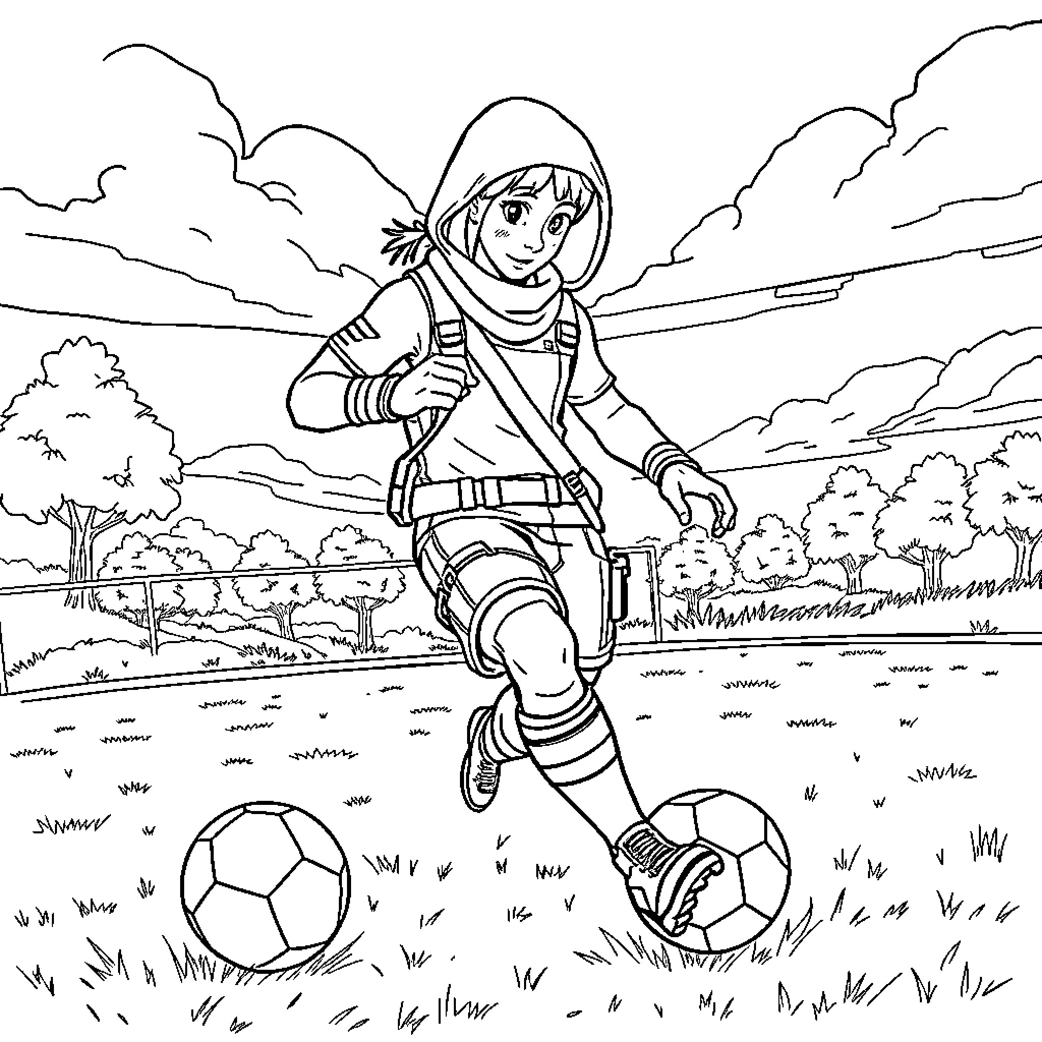 Best Didier Magny Coloring Pages (Free Printable PDF)
