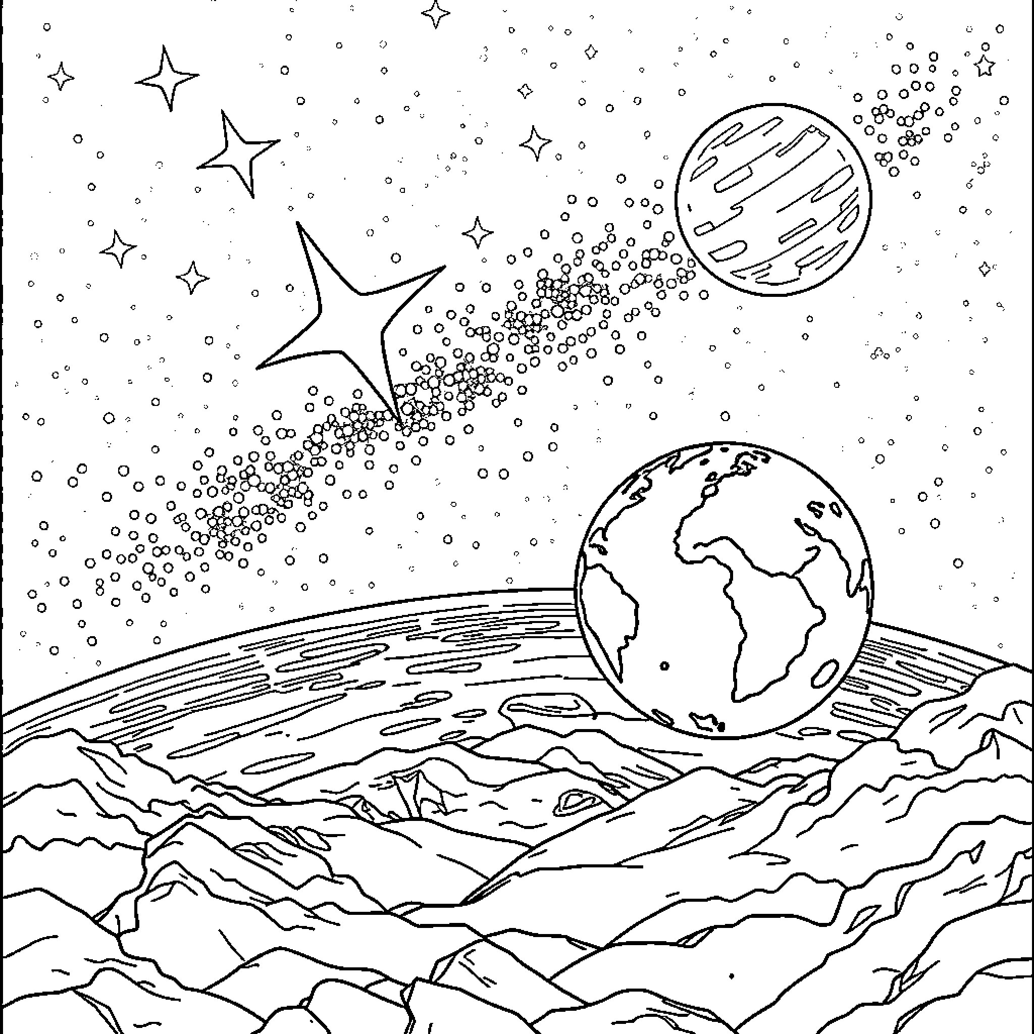 Best God Coloring Pages (Free Printable PDF)