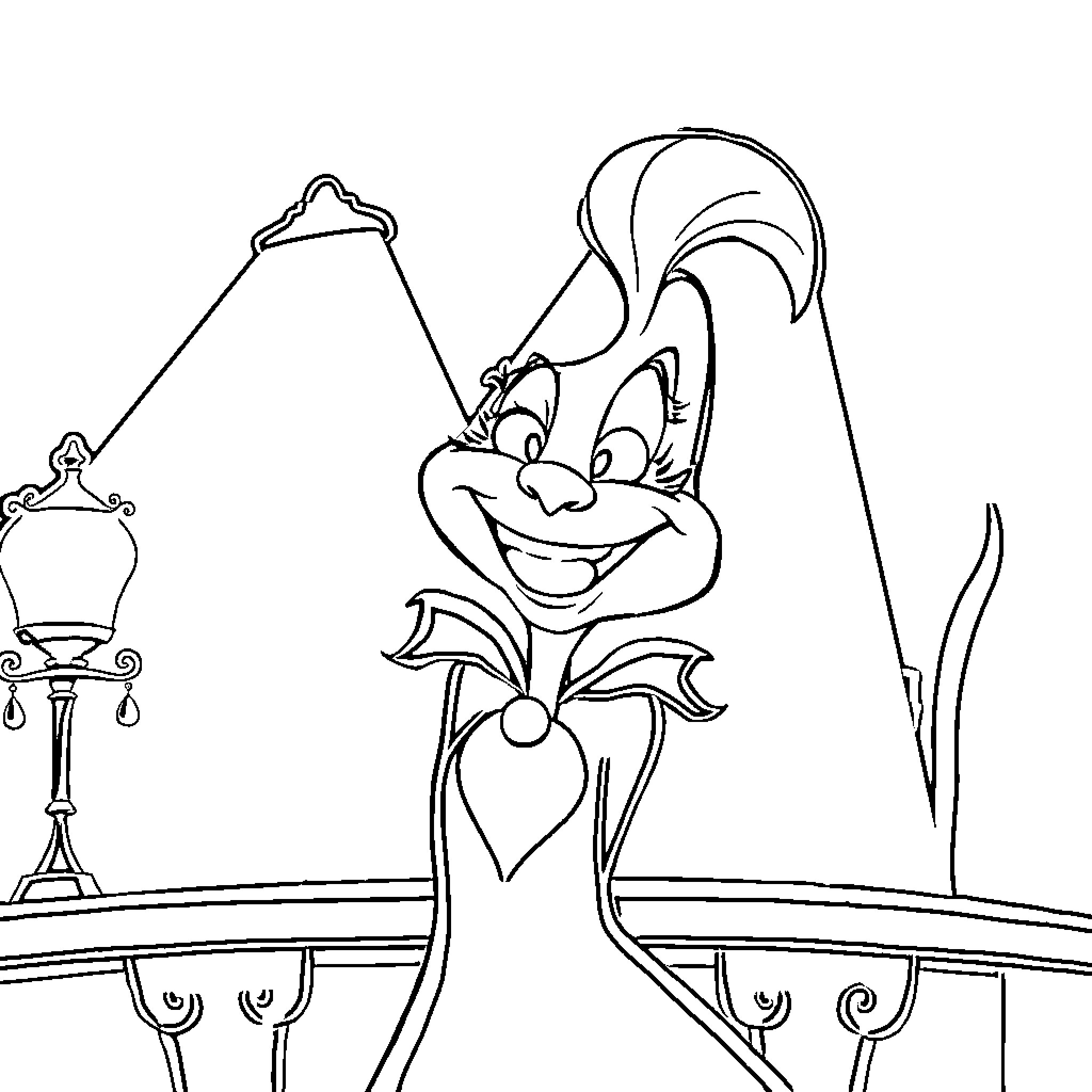 Best Gargamel Coloring Pages (Free Printable PDF)