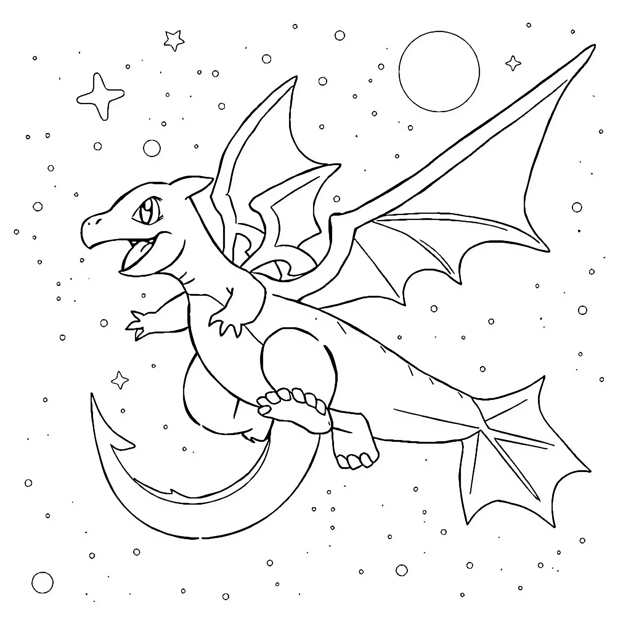 60 Best Charmander Coloring Pages (Free Printable PDFs)