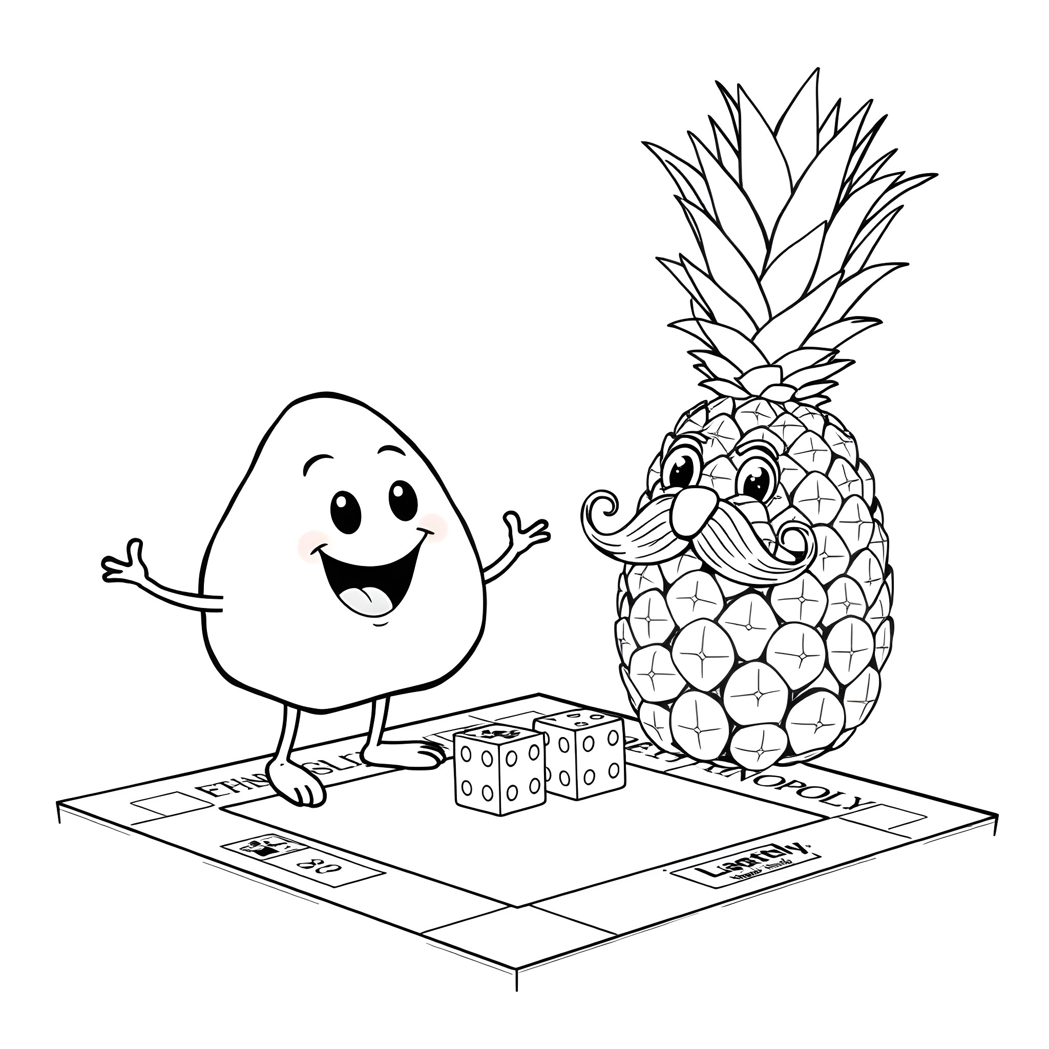 Best Egg Coloring Pages (Free Printable PDF)