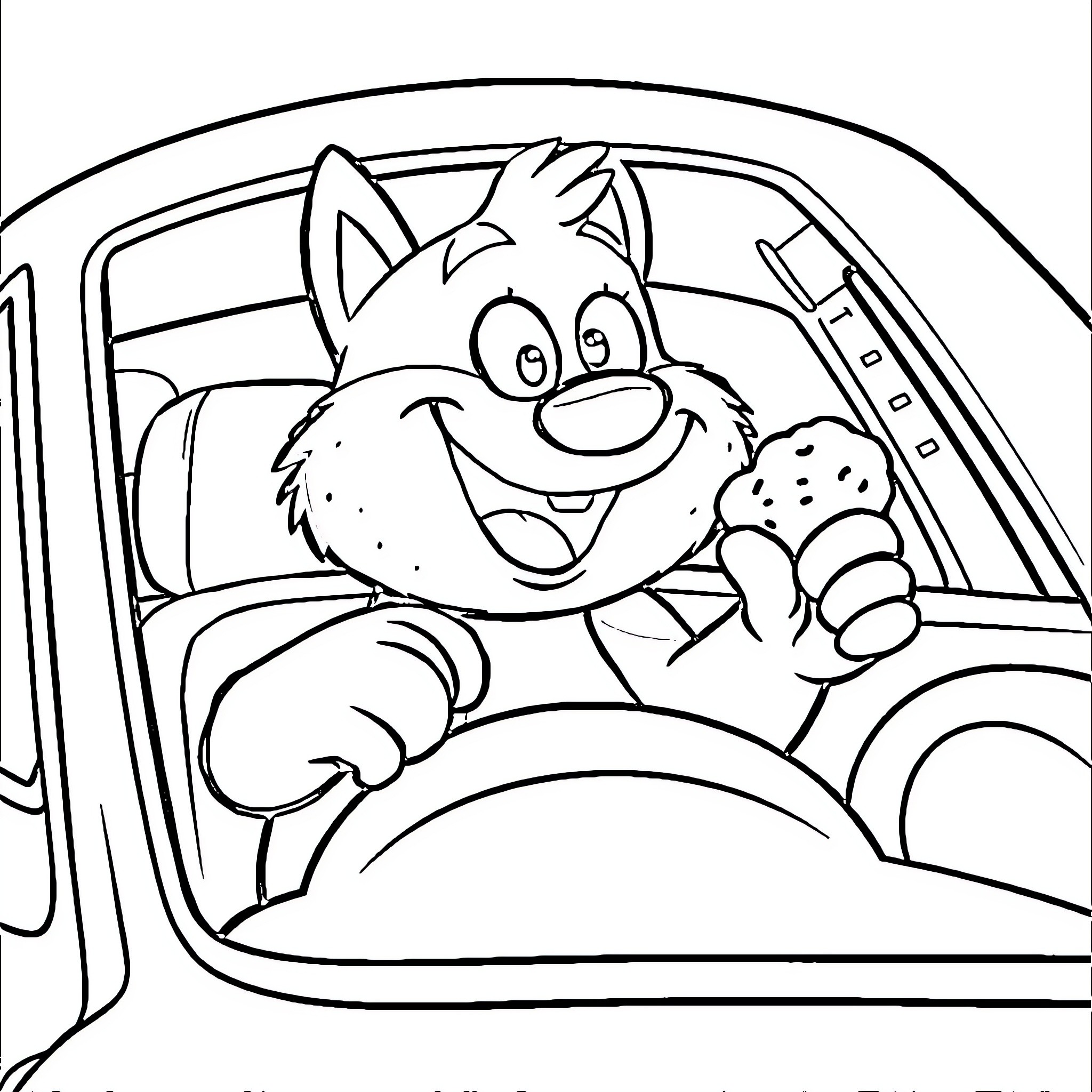 Best Bluey Coloring Pages (Free Printable PDF)