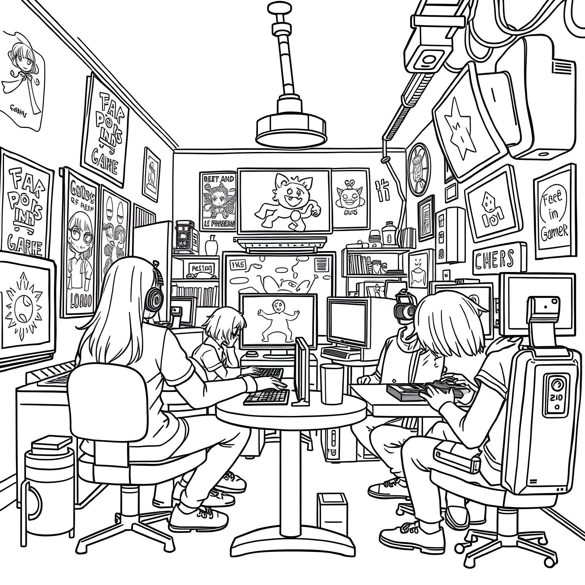 Best Greatful Dead Coloring Pages (Free Printable PDF)