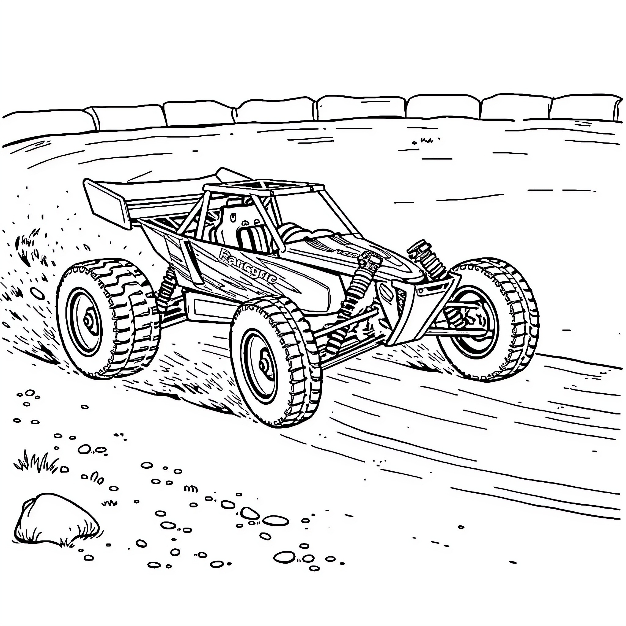 Best Buggy Coloring Pages (Free Printable PDF)