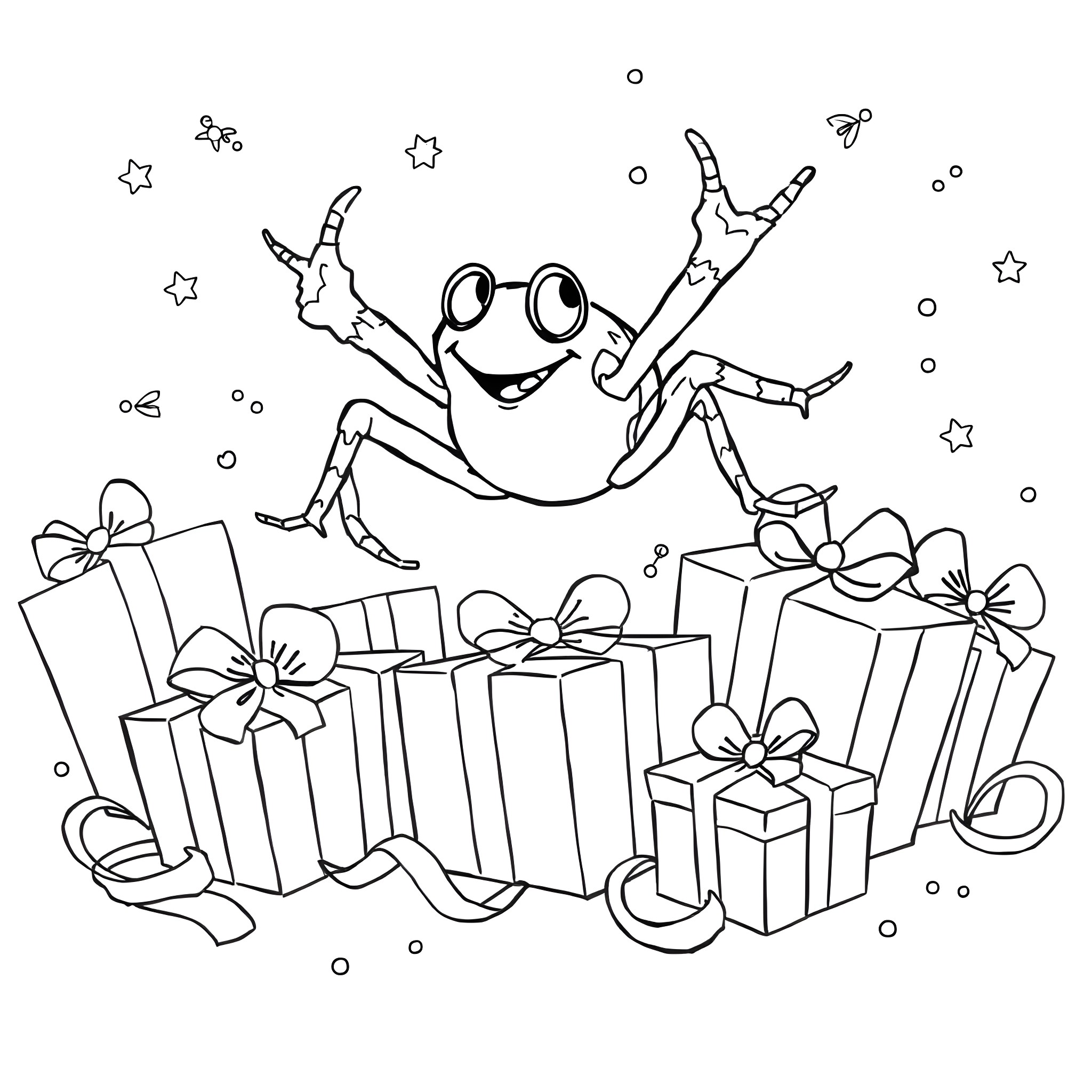 3 Best Shape Coloring Pages (Free Printable PDFs)