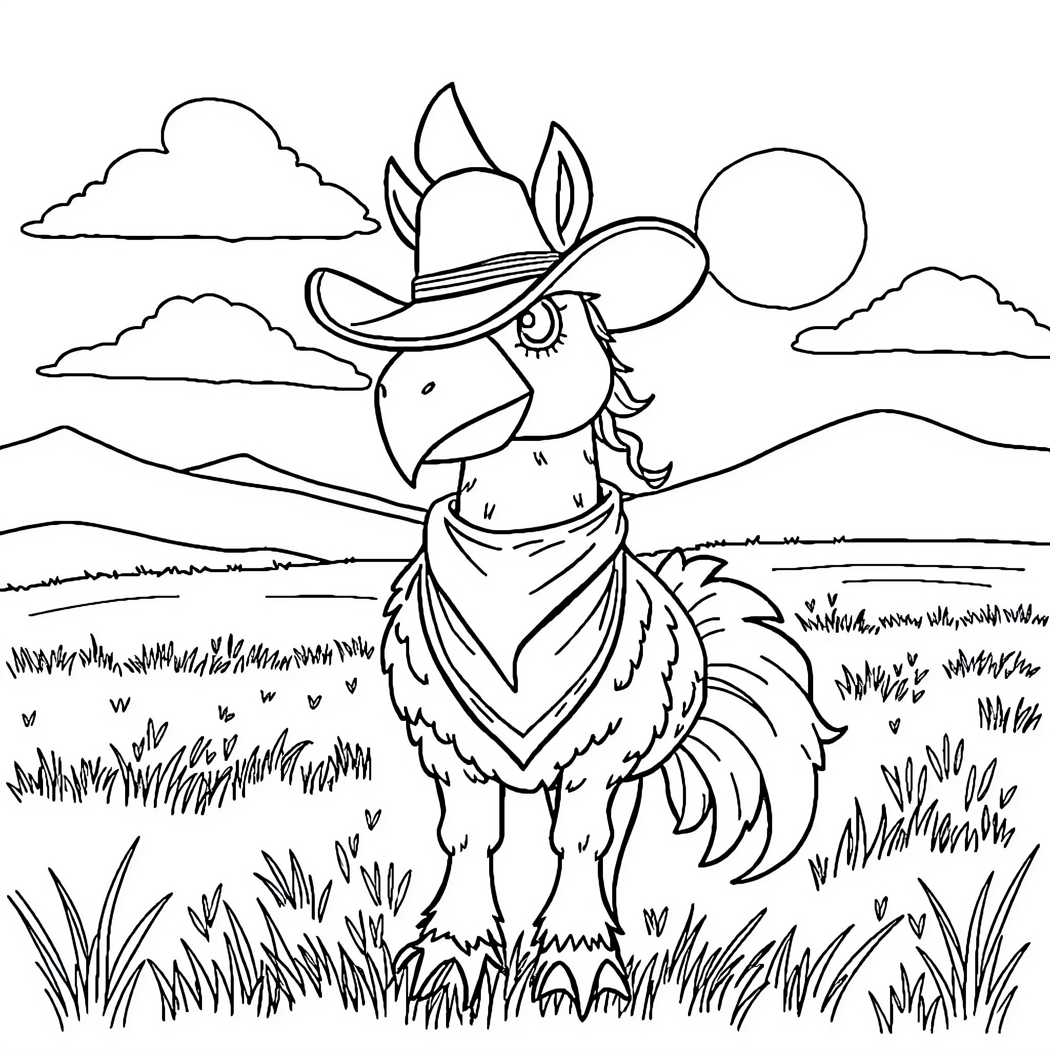 8 Best Chocobo Coloring Pages (Free Printable PDFs)