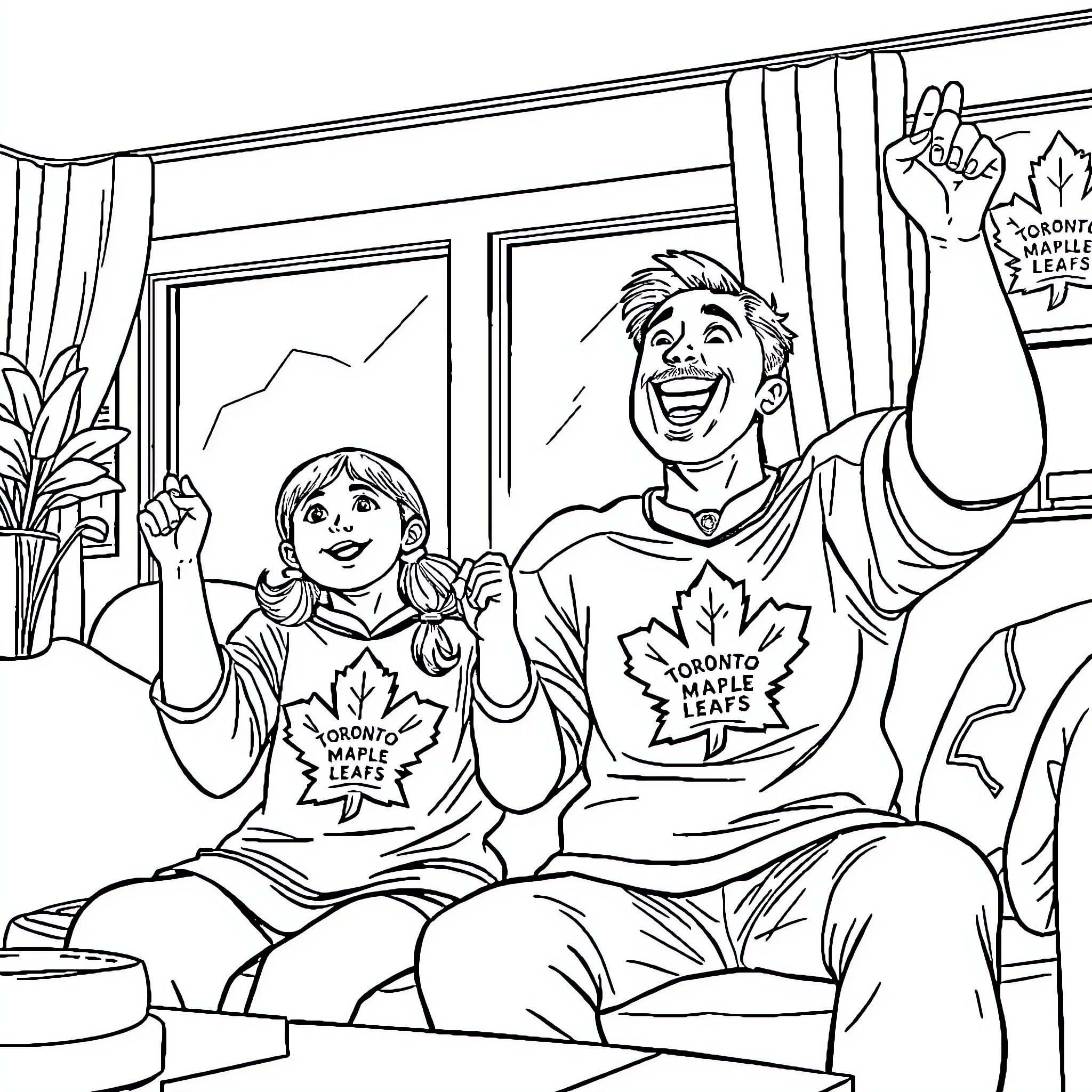 Best Fan Coloring Pages (Free Printable PDF)