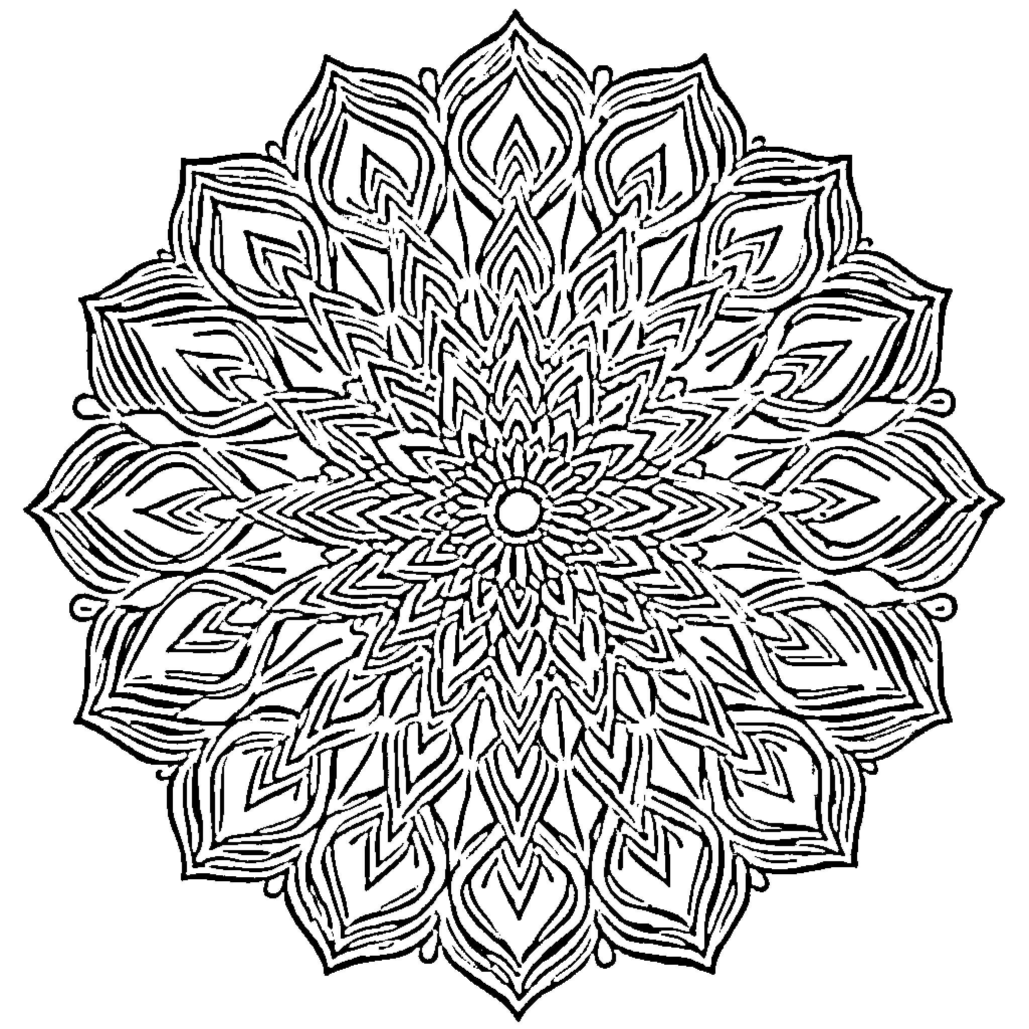 Best Mandela Coloring Pages (Free Printable PDF)