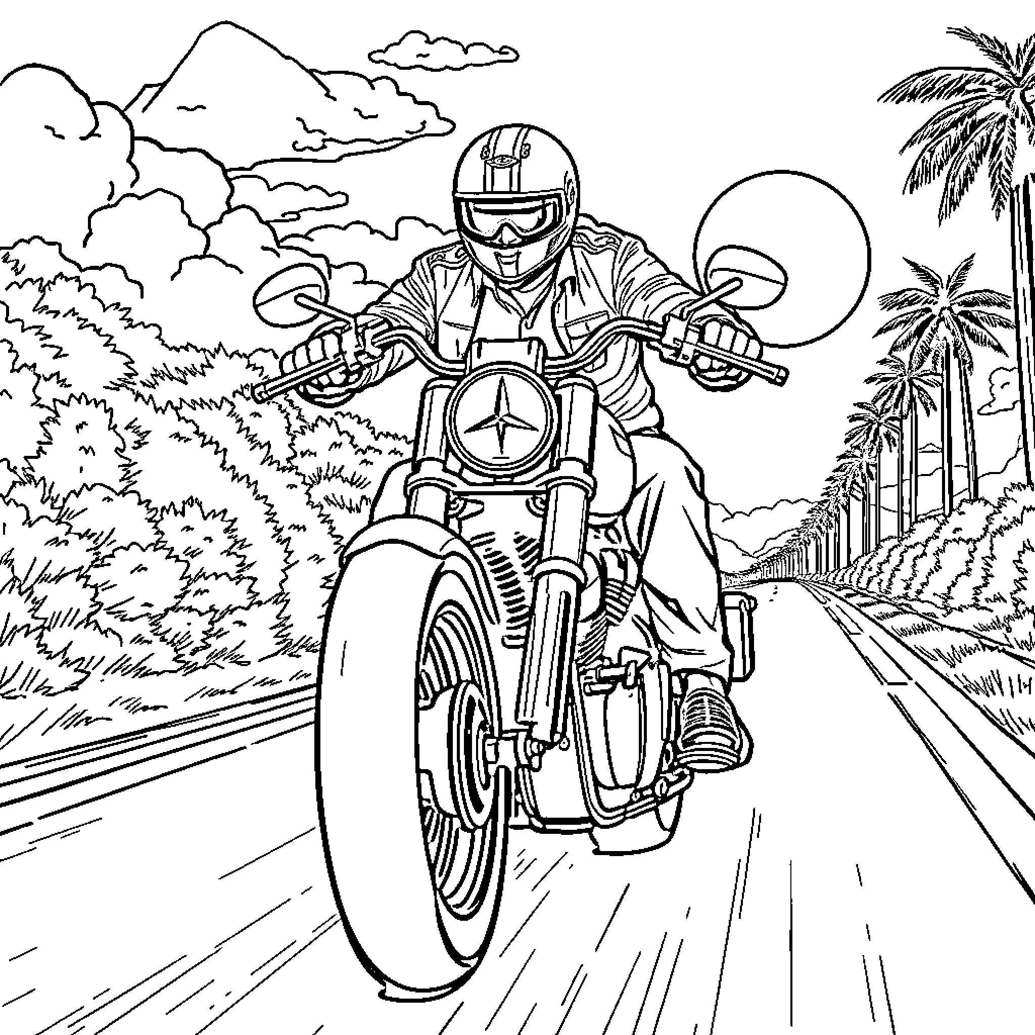 Best Brett Worrix Coloring Pages (Free Printable PDF)