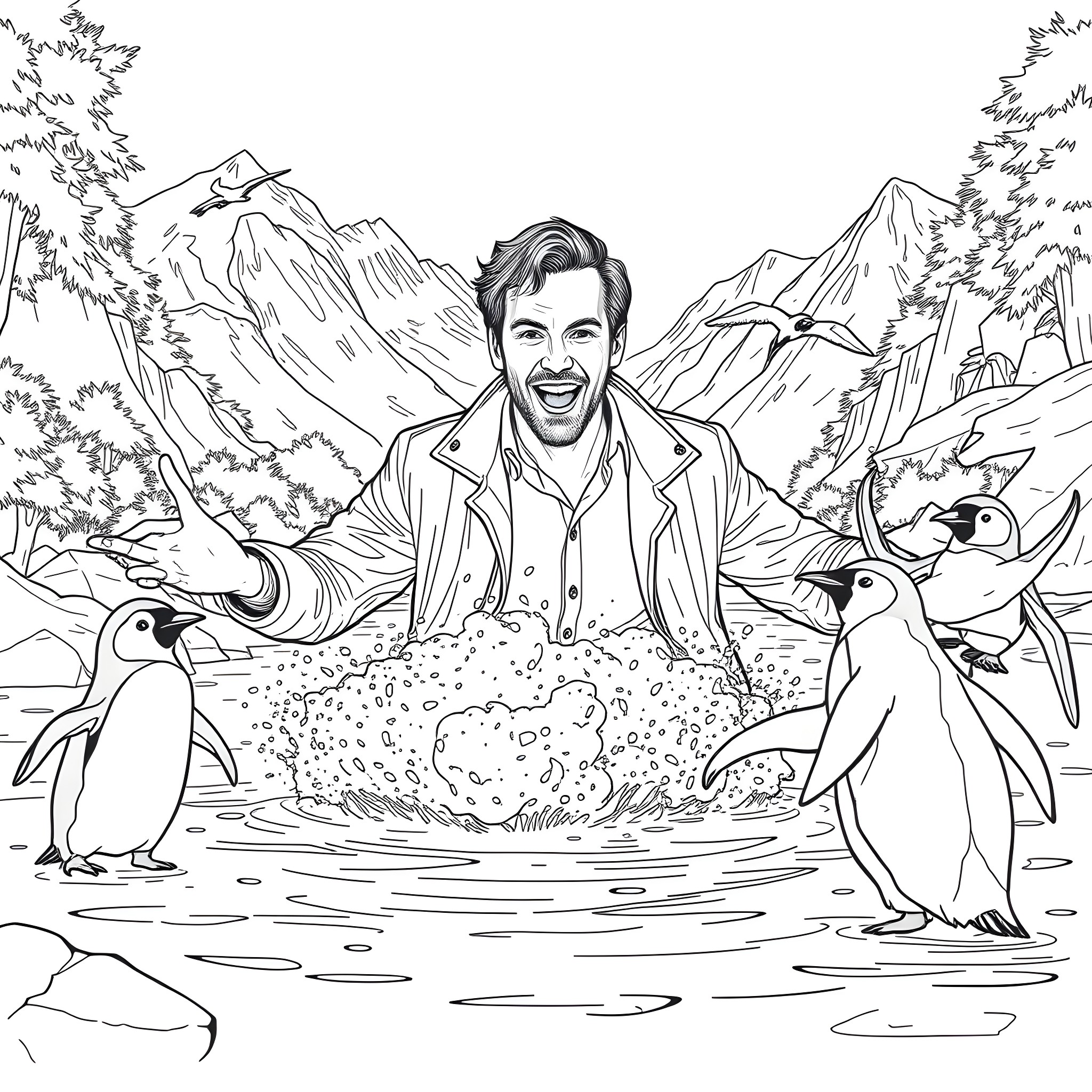 Best London Underground Coloring Pages (Free Printable PDF)