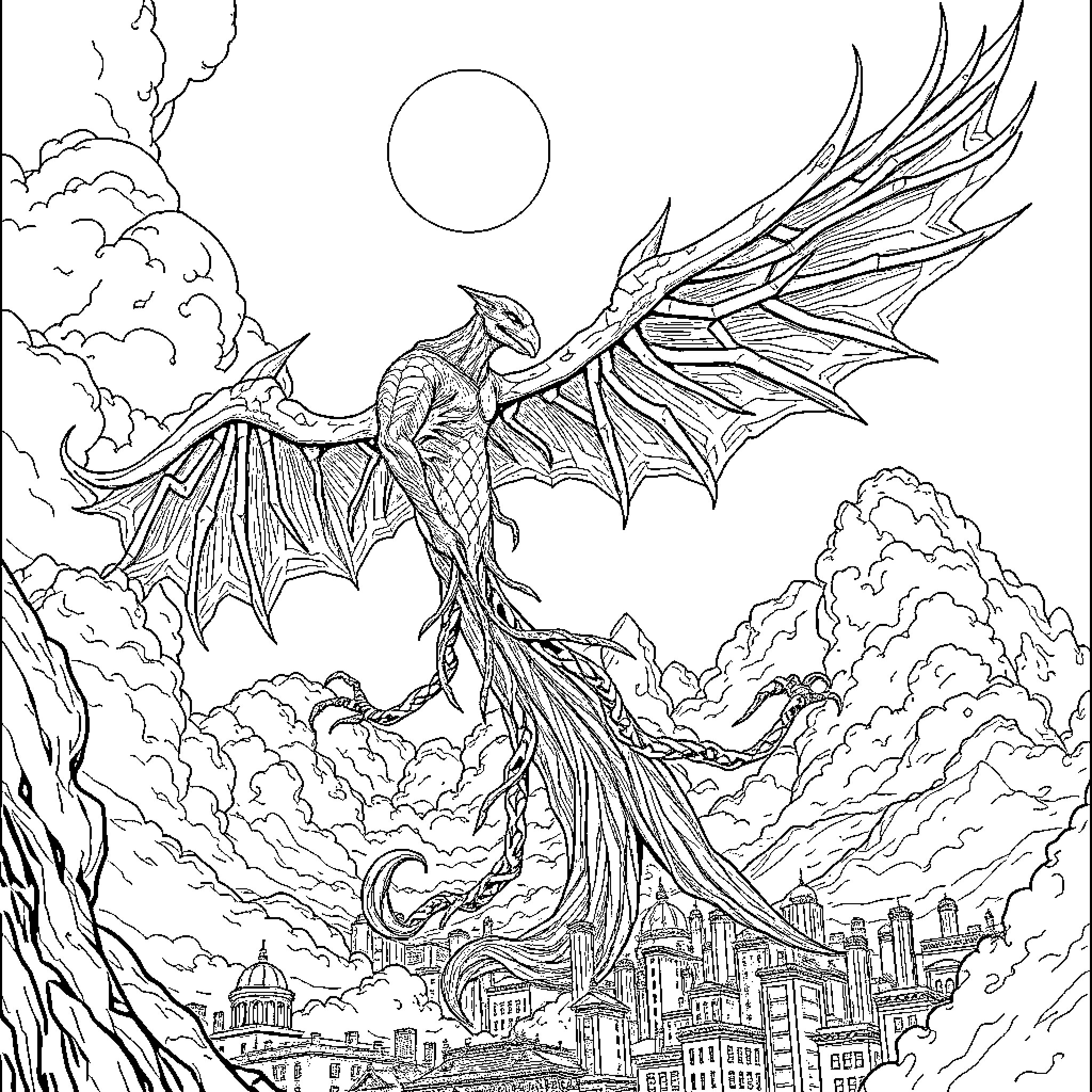 All Coloring Page Collection (With Free Printable PDFs)
