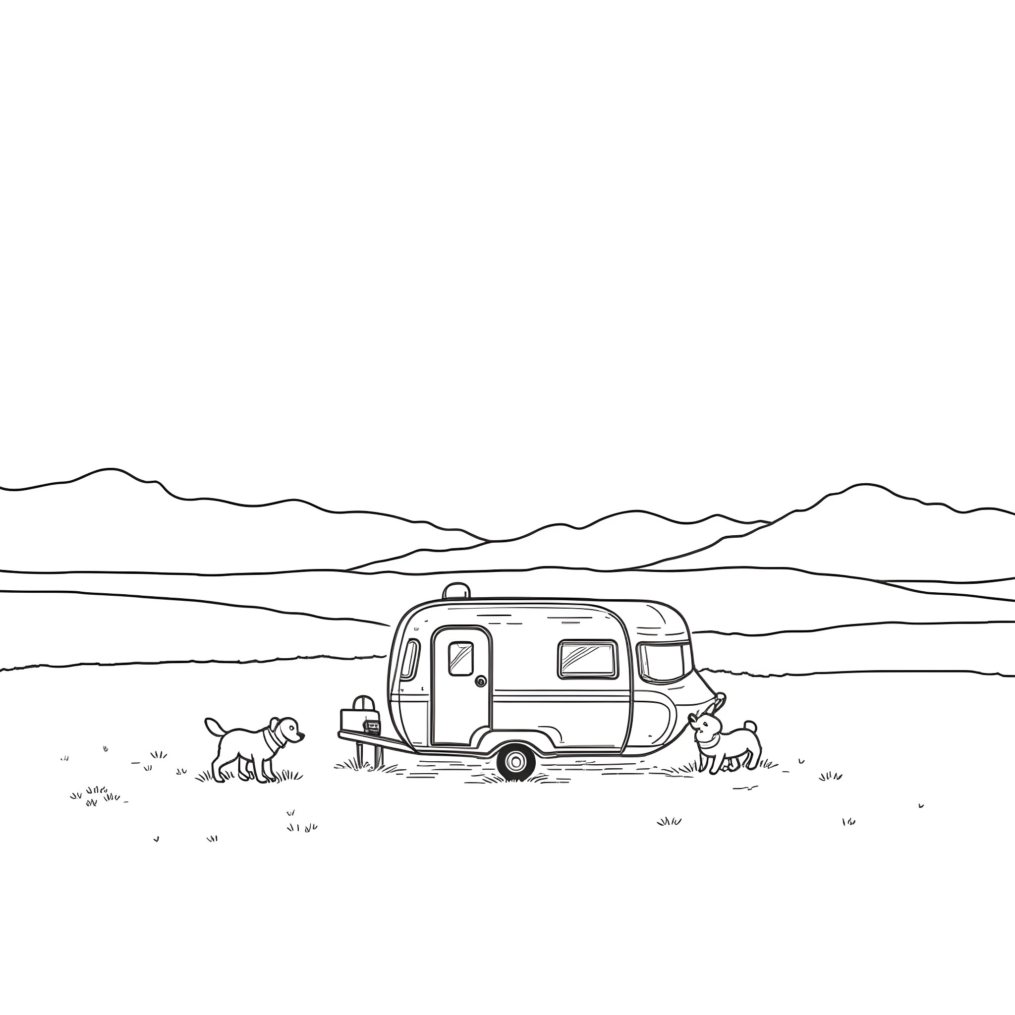 1 Best Pulp Fiction Coloring Pages (Free Printable PDFs)