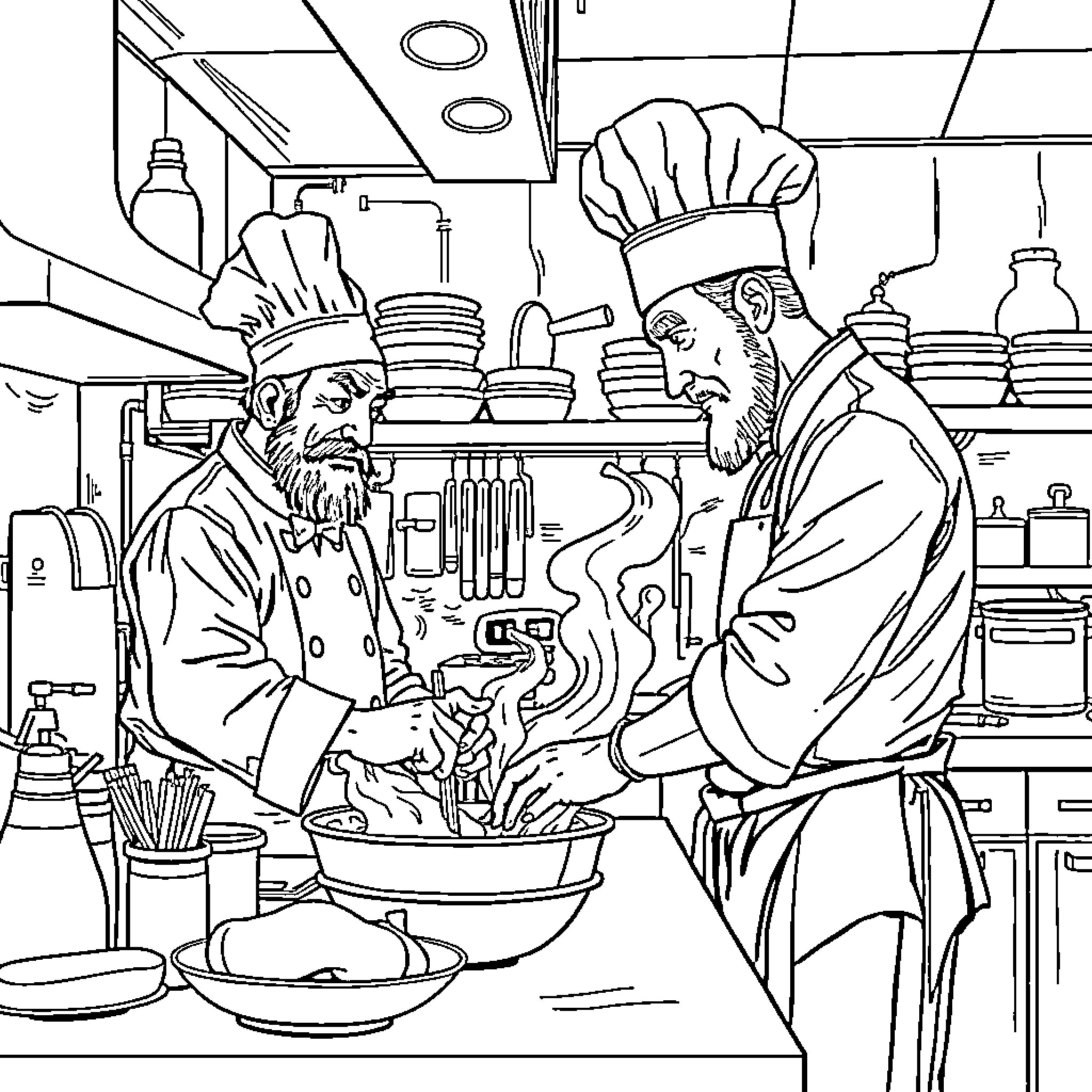 Best Oil Pump Coloring Pages (Free Printable PDF)