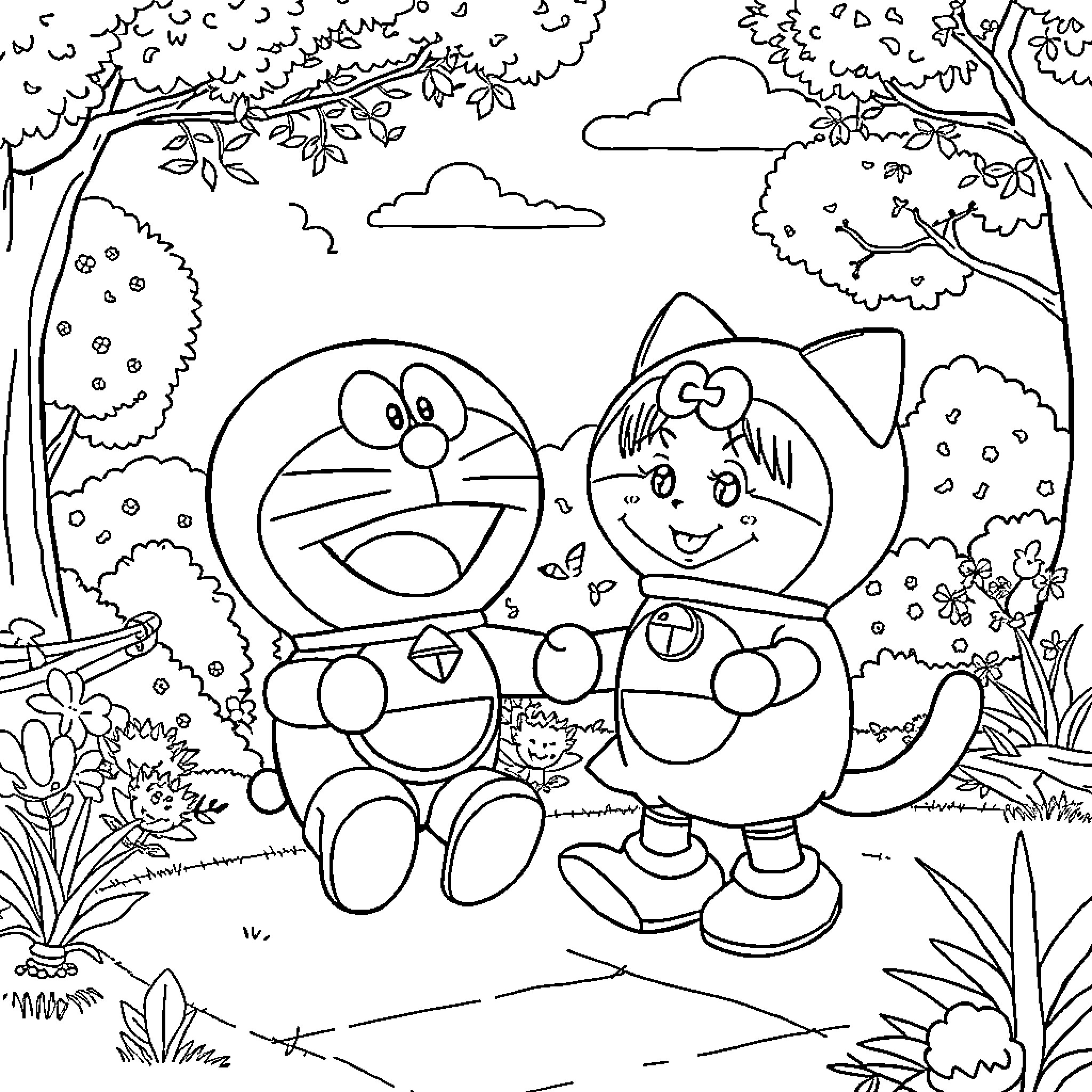Best Nina Coloring Pages (Free Printable PDF)