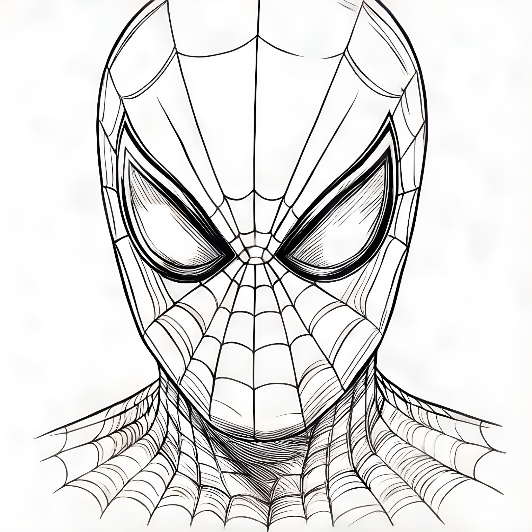 Best Spider-Man Coloring Pages (Free Printable PDF)