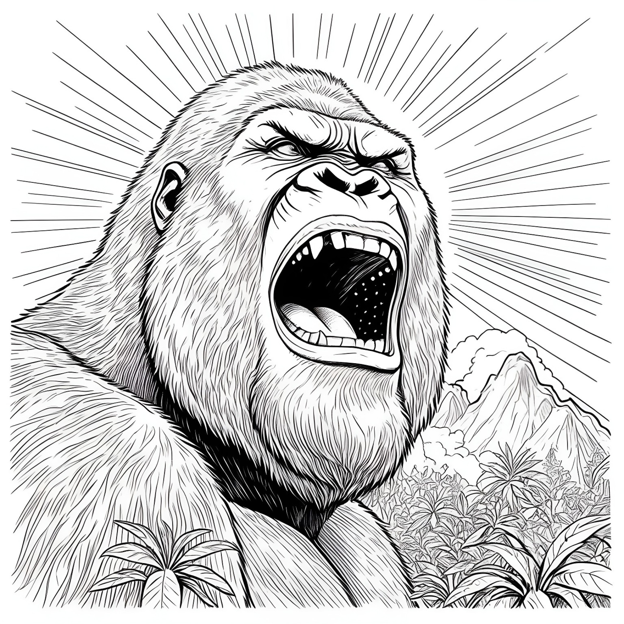 Best Rabbit Coloring Pages (Free Printable PDF)