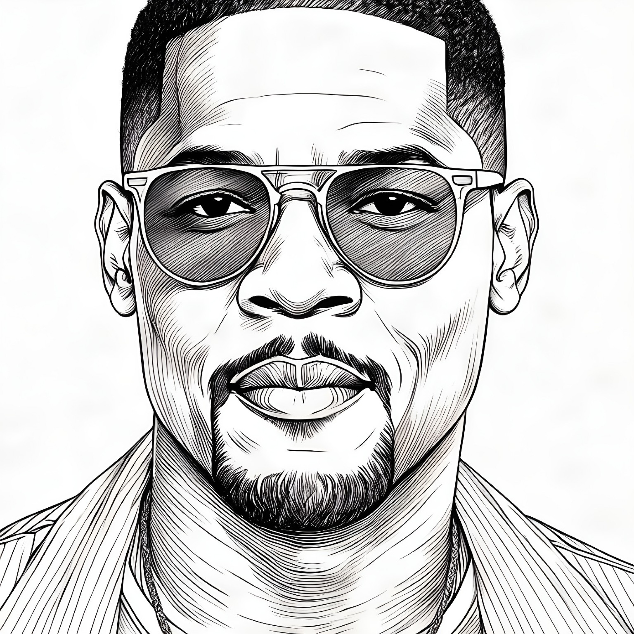 17 Best Will Smith Coloring Pages (Free Printable PDFs)